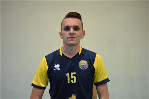 BVAW 03, Rabotnicki SKOPJE v Partizan BEOGRAD | CEV