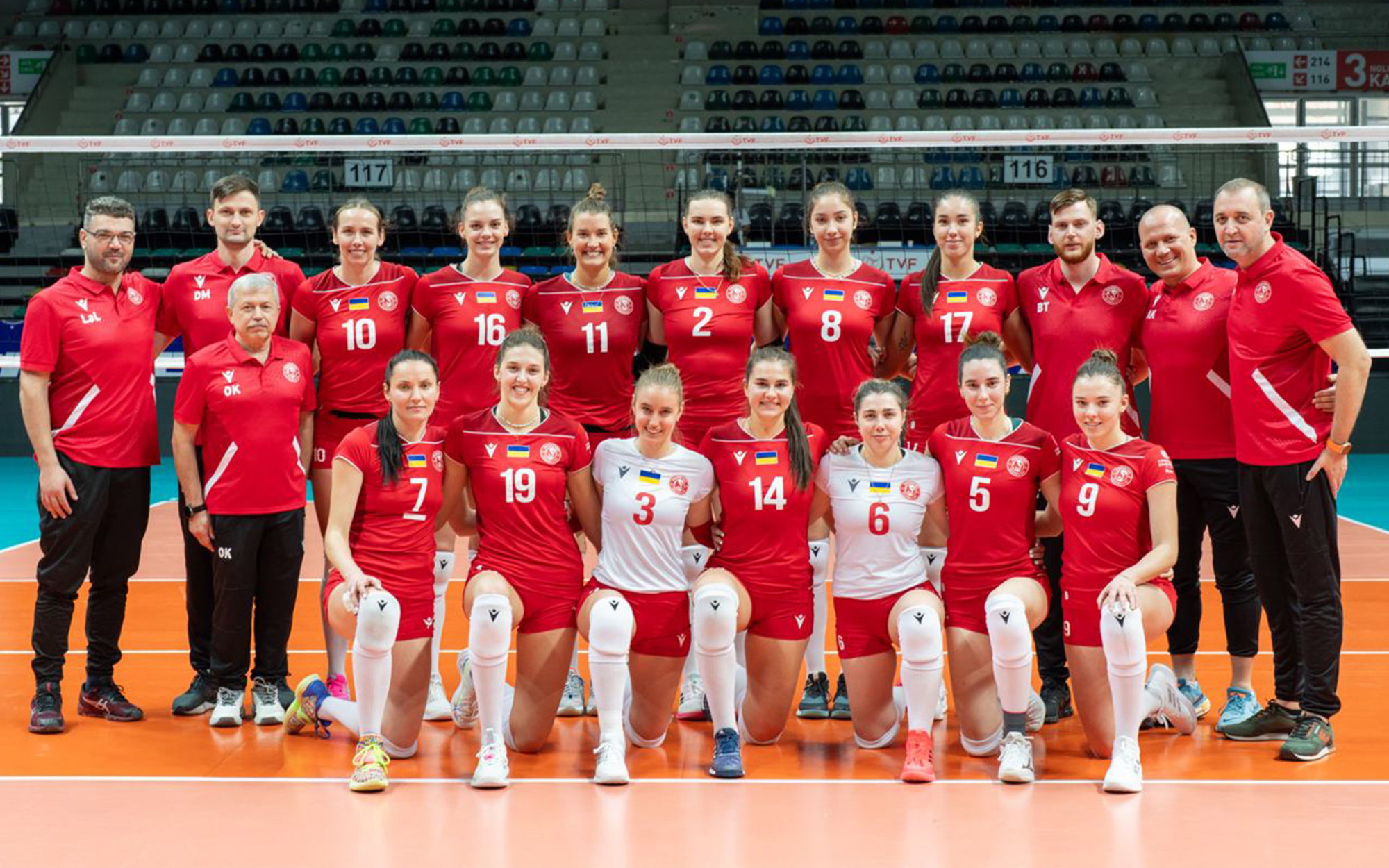 CLVW 69, SC "Prometey" DNIPRO v ŁKS Commercecon ŁÓDŹ | CEV