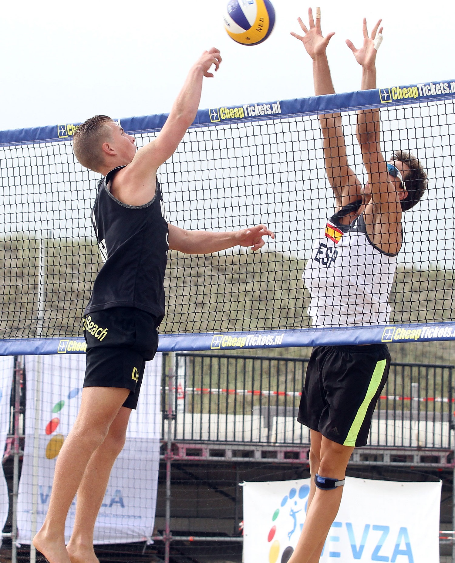 WEVZA to hold its first ever senior beach volleyball event | CEV
