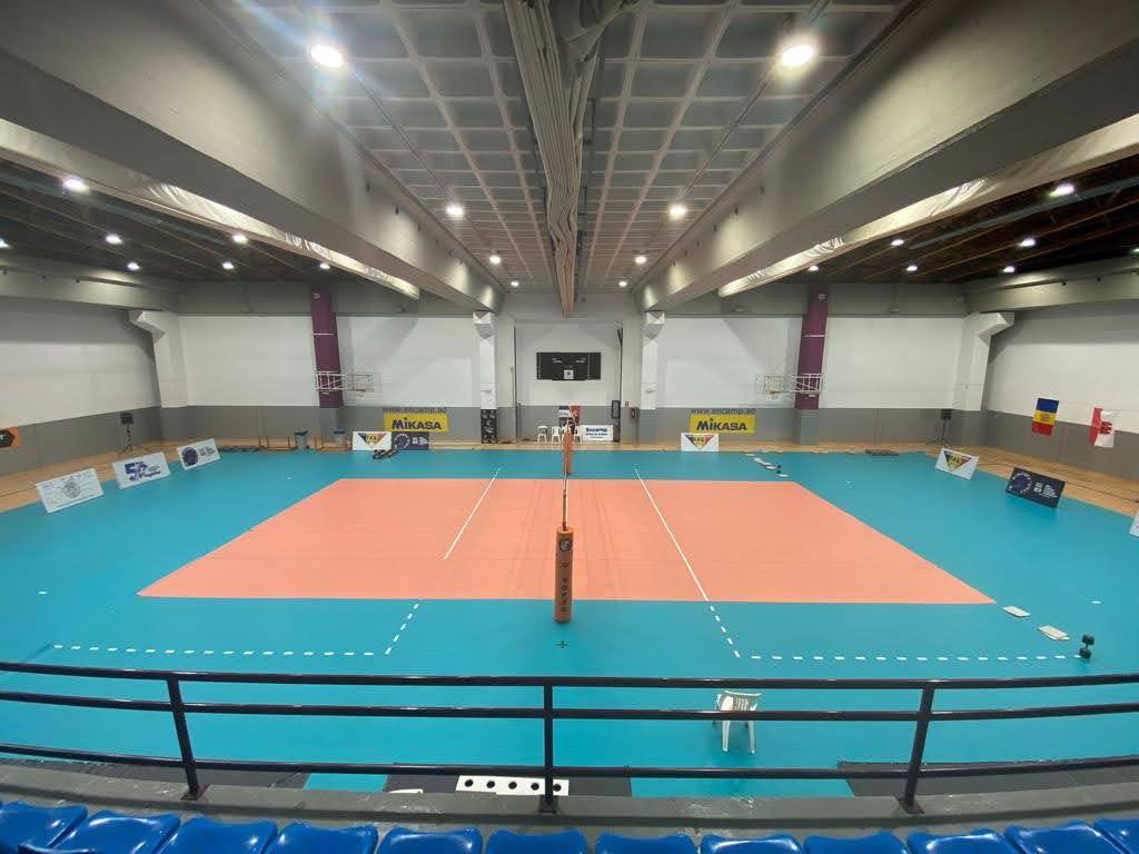 Andorra leads the way for this year’s first SCA Volleyball Championship ...