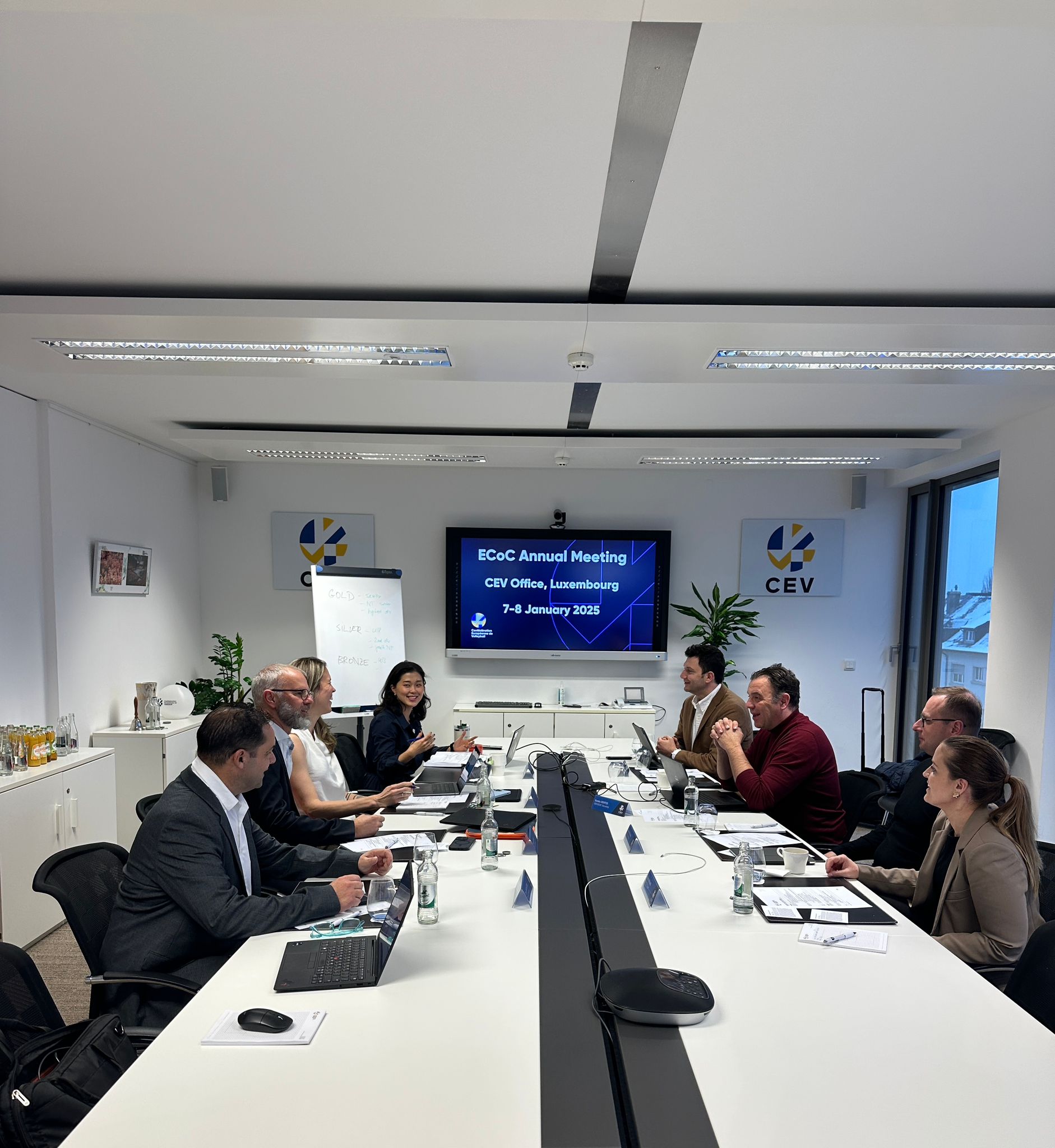 European Coaches Commission refines plans to further grow the game ...