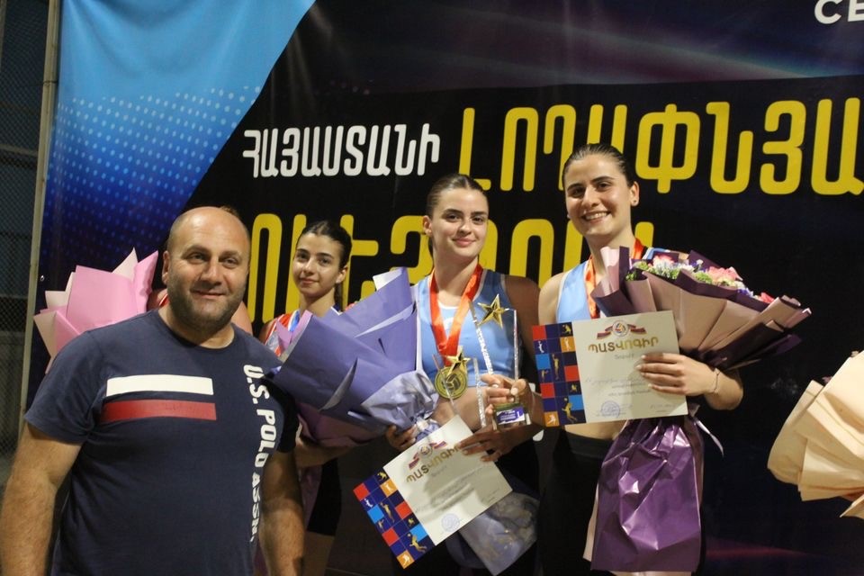 Teams BKMA and Van claim top honours at Armenian Beach Volleyball ...