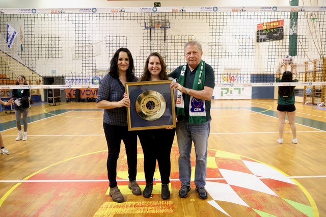 Obituary – Former Hapoel KFAR SABA chairman Gerry Abramovich | InsideCEV