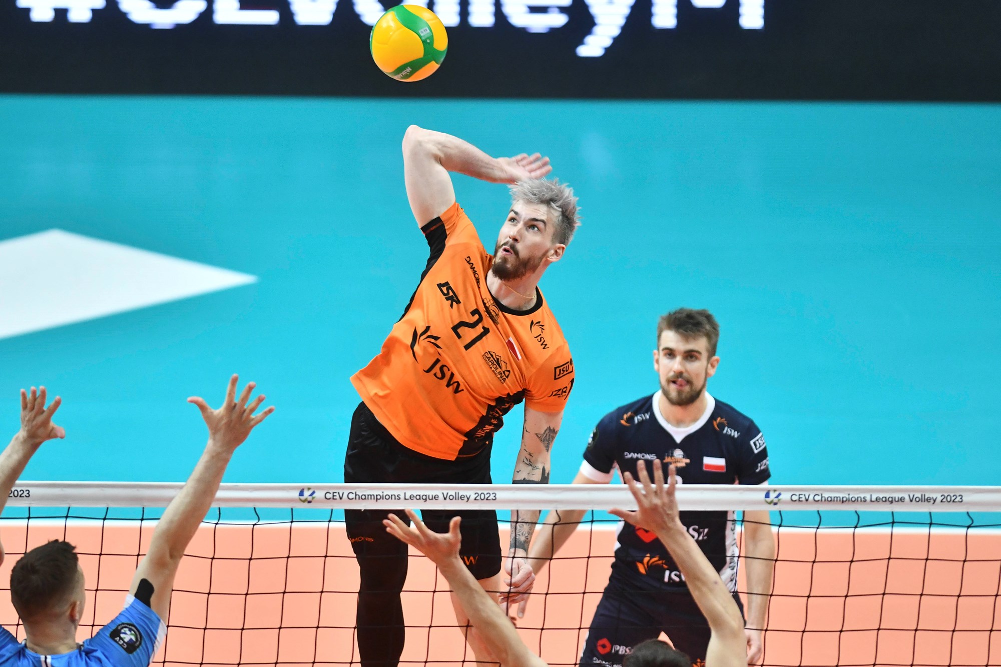 Crucial Fornal aims to see first CEV Champions League | Men trophy ...