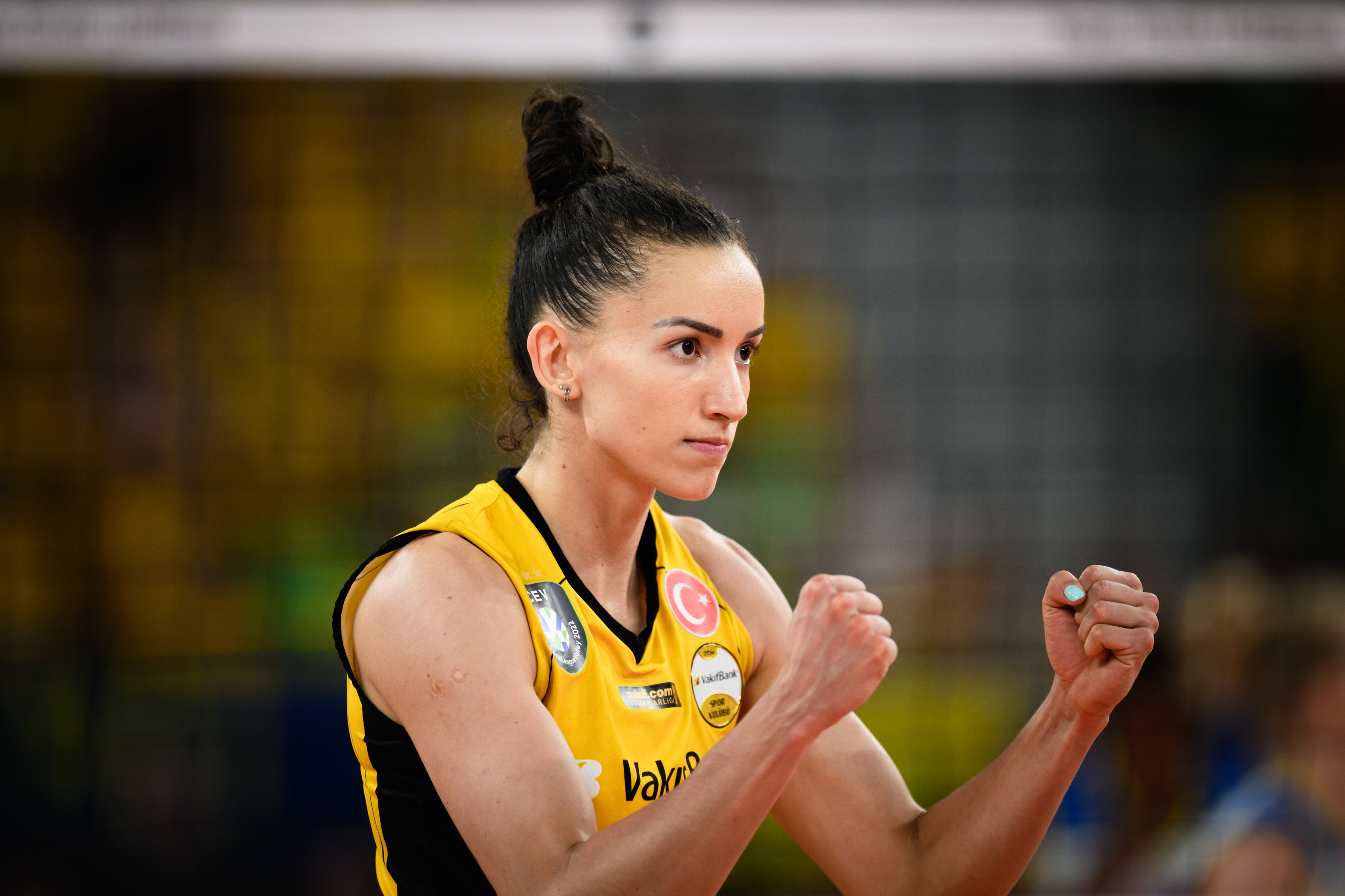 In Focus: Vakifbank Istanbul | ChampionsLeague