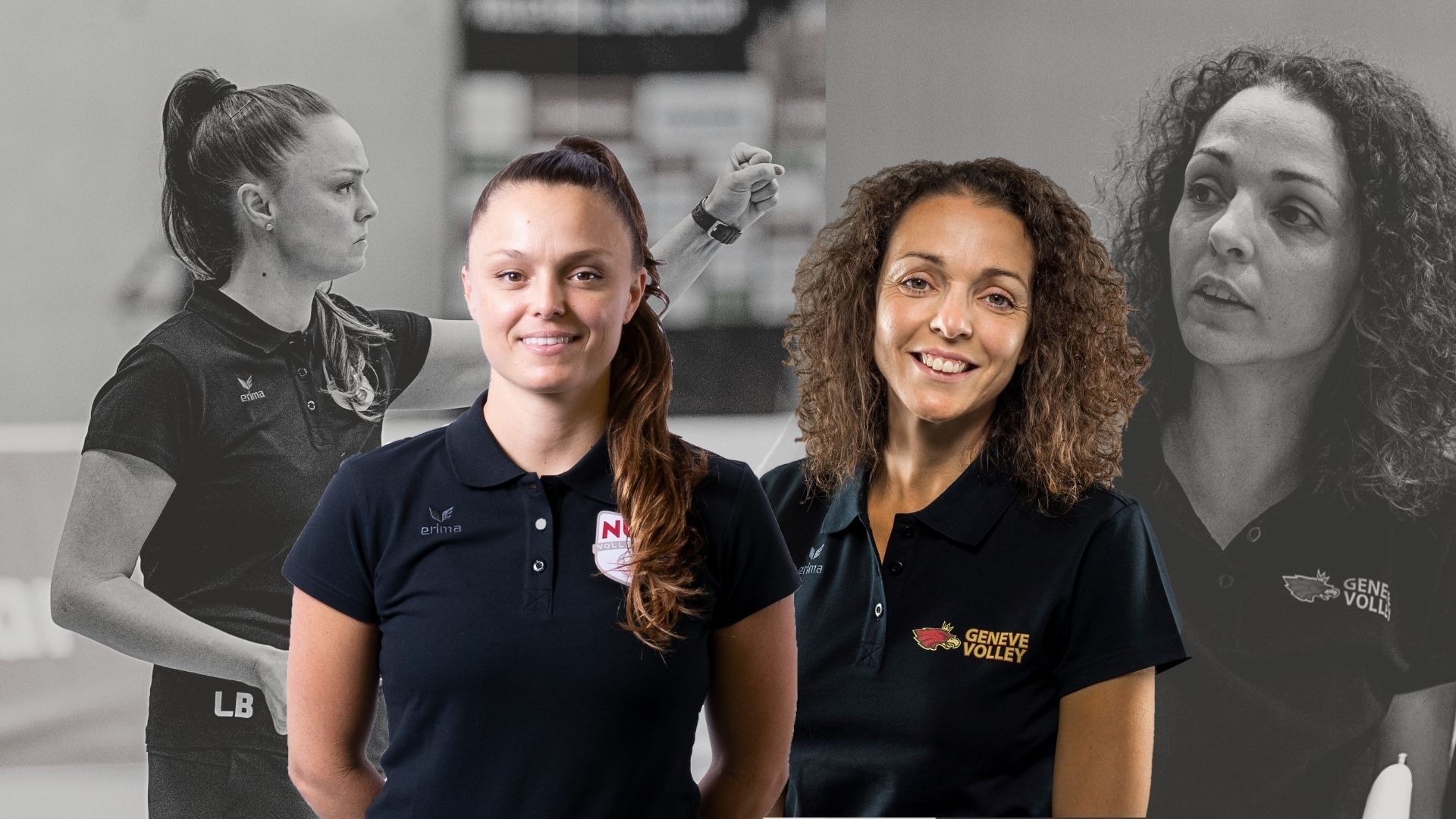 Lauren Bertolacci announced as new head coach of Team Switzerland | CEV