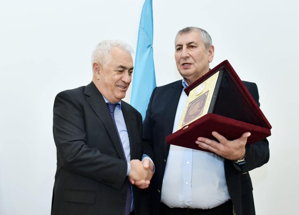 Shahin Bagirov takes over leadership of Azerbaijan Volleyball ...