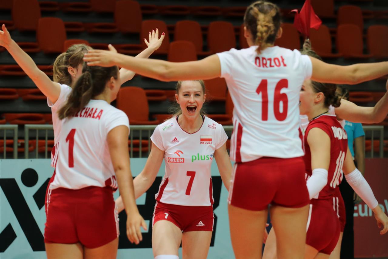 Polish Women Volleyball