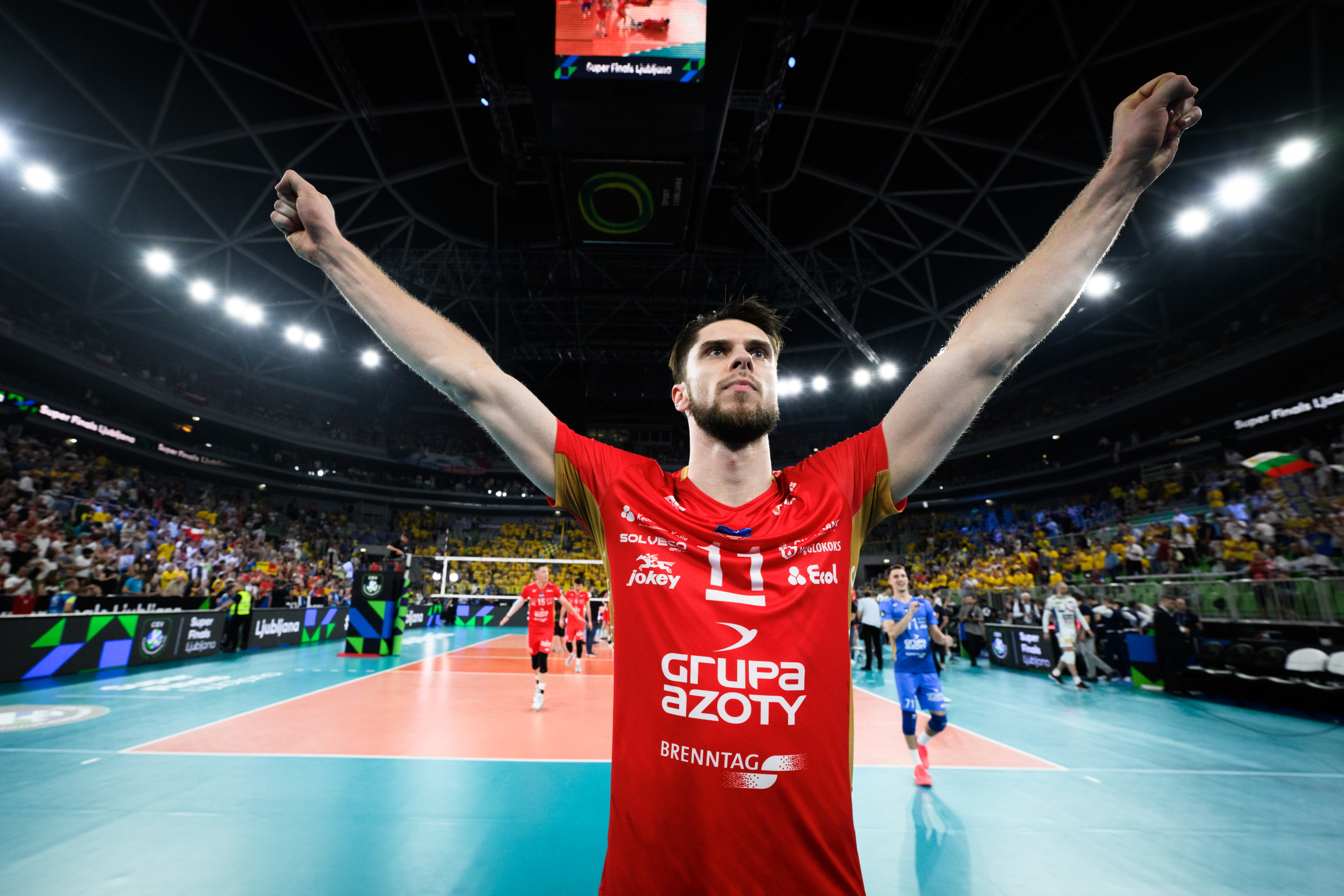 In focus: Aleksander Śliwka | ChampionsLeague