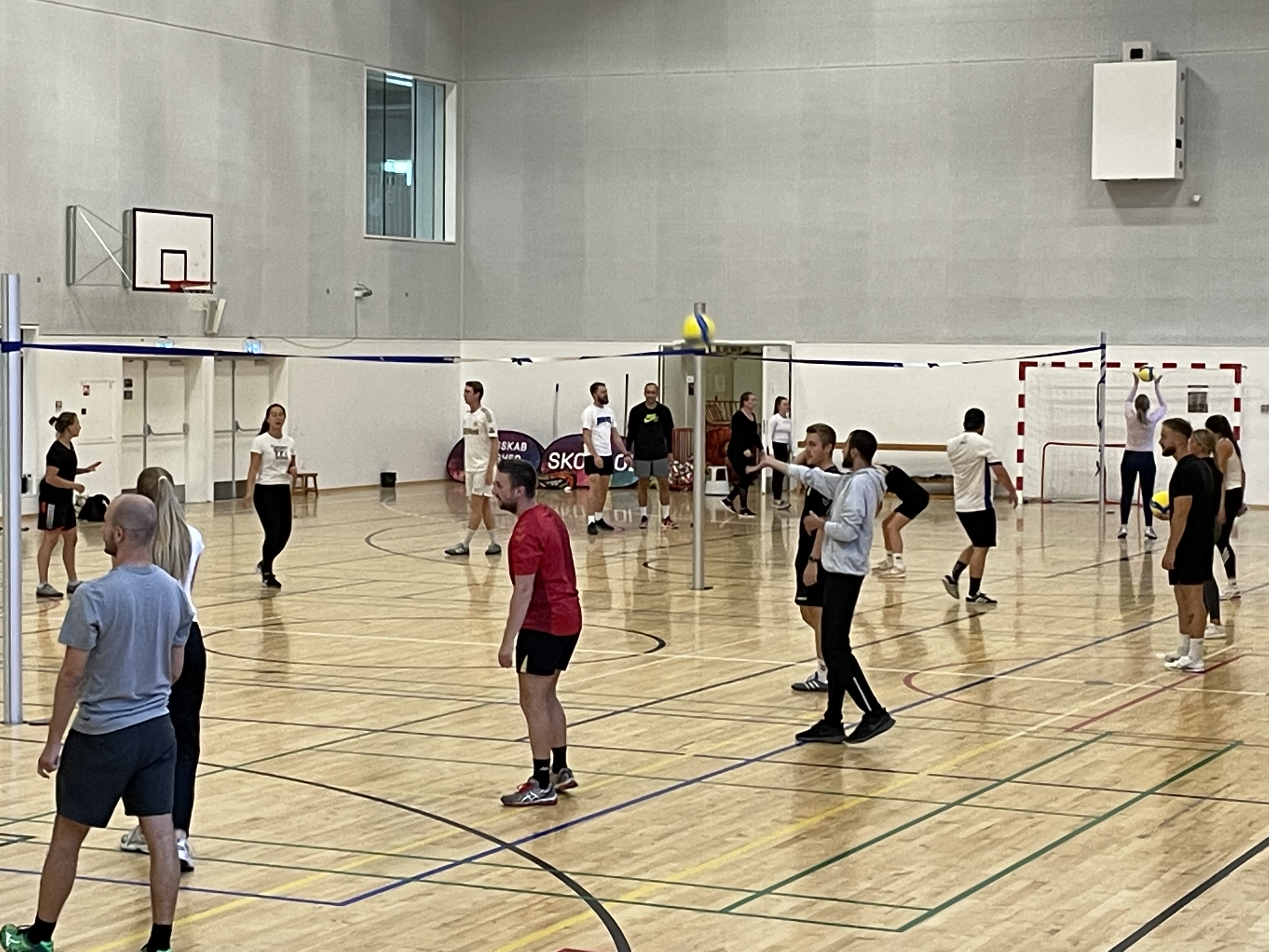 School Project activities resume in Denmark with much success | InsideCEV