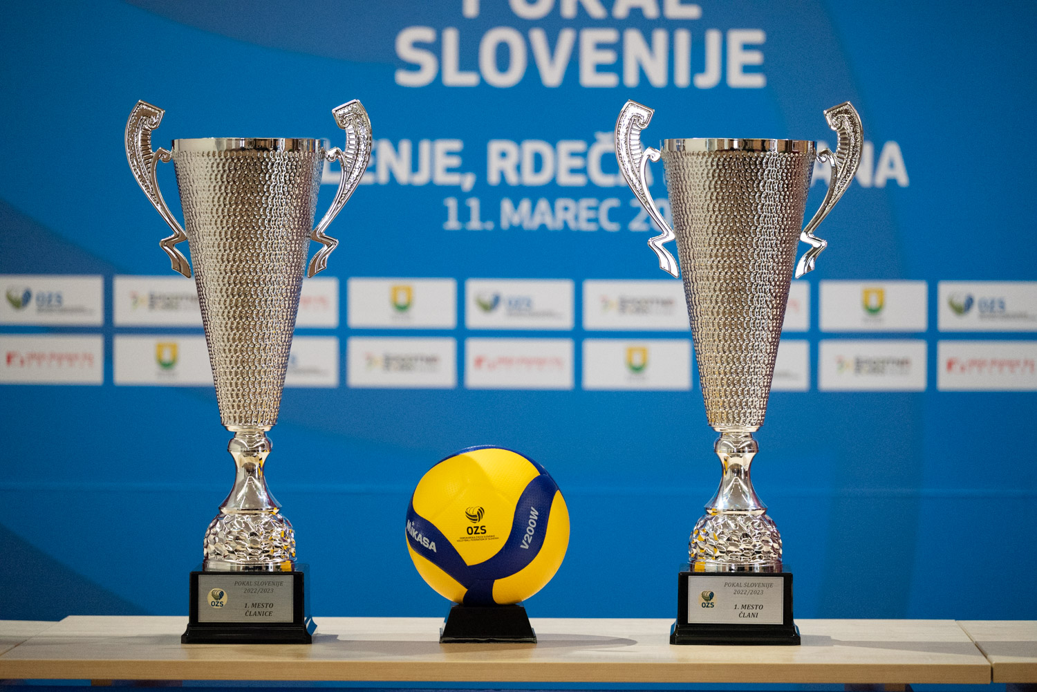 Everything set for Slovenia’s Cup finals in Velenje | CEV