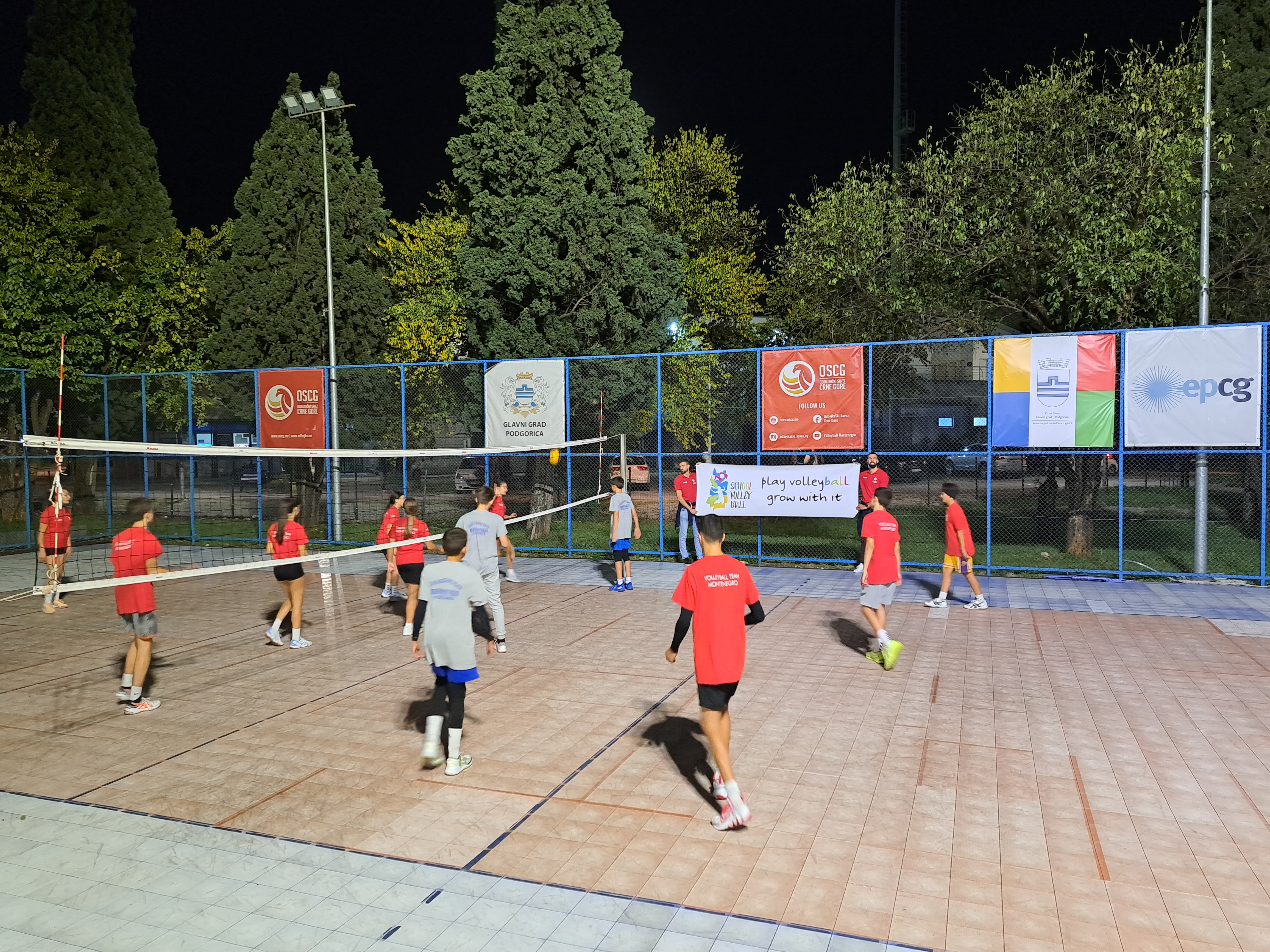 School Project features at multi-sport event run in Montenegro to ...