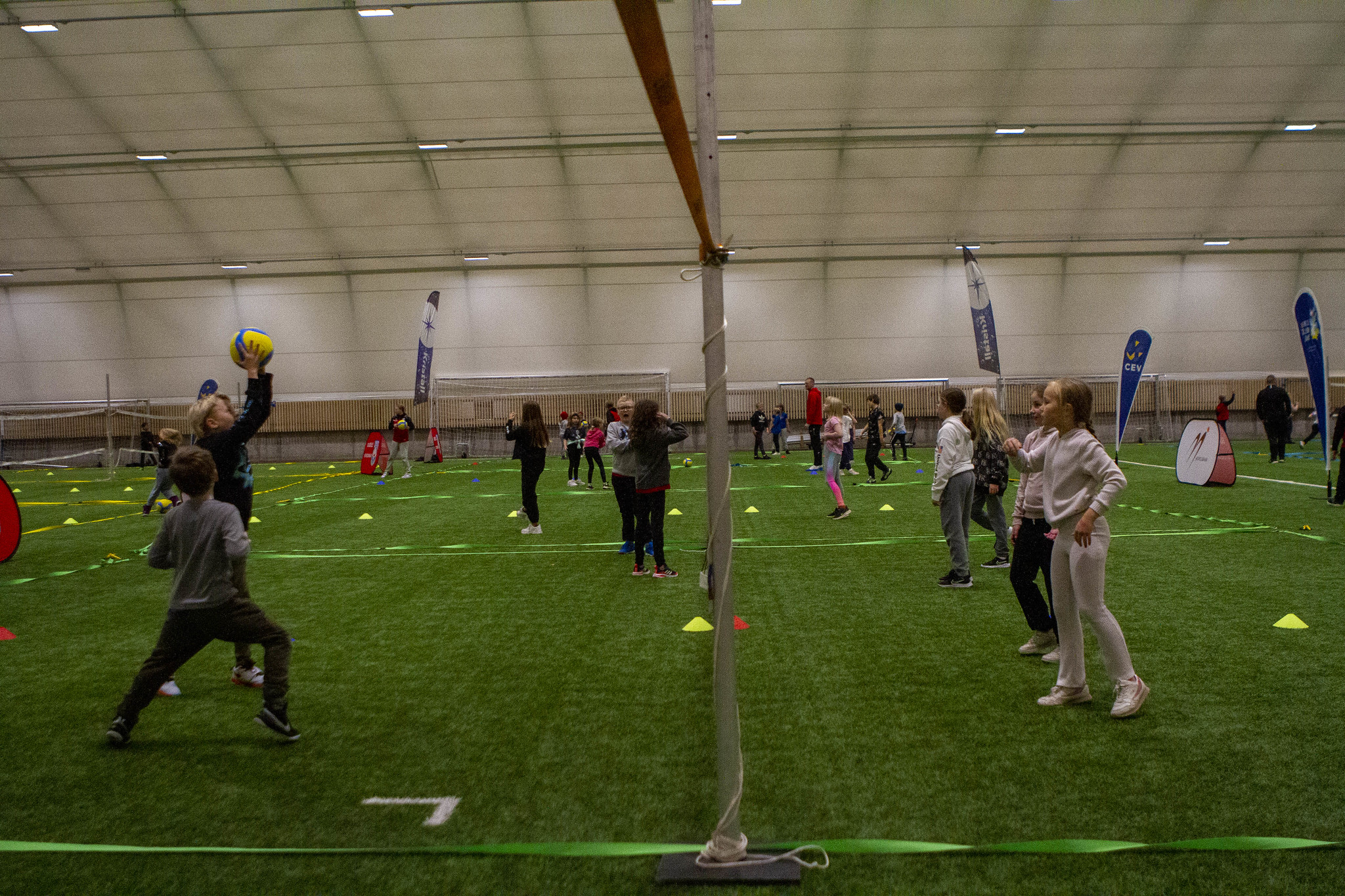 School Project activities reach hundreds of Icelandic kids in September ...