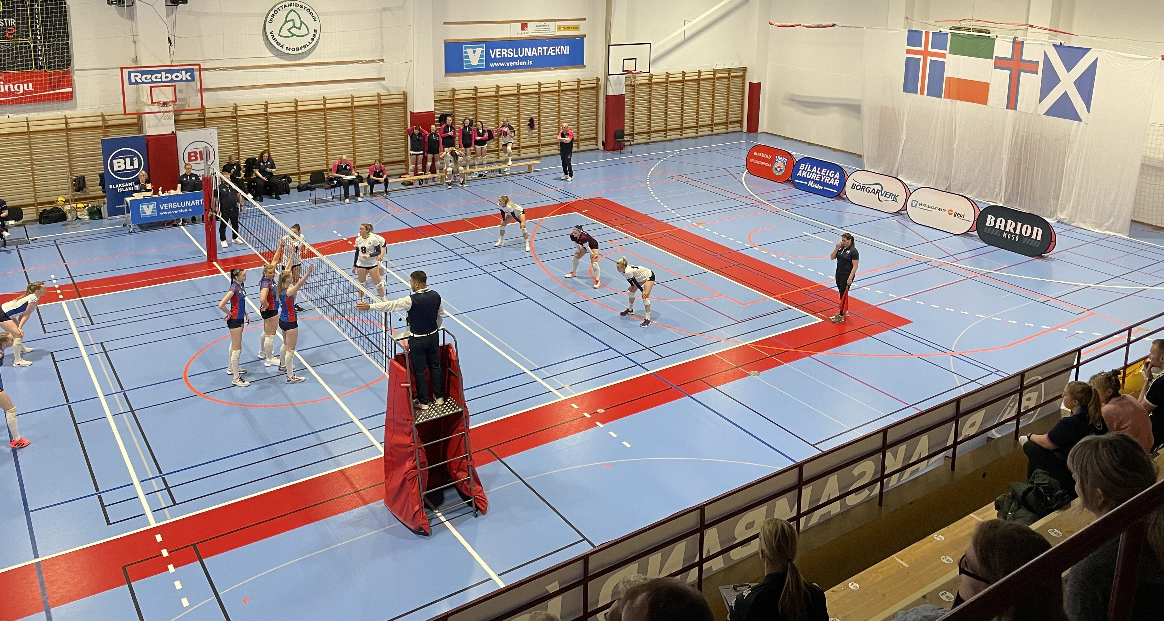 Scotland’s women and San Marino’s men leading the way at SCA ...