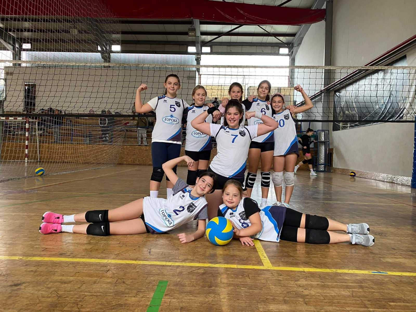 Volleyball clubs run extensive series of School Project actions in ...