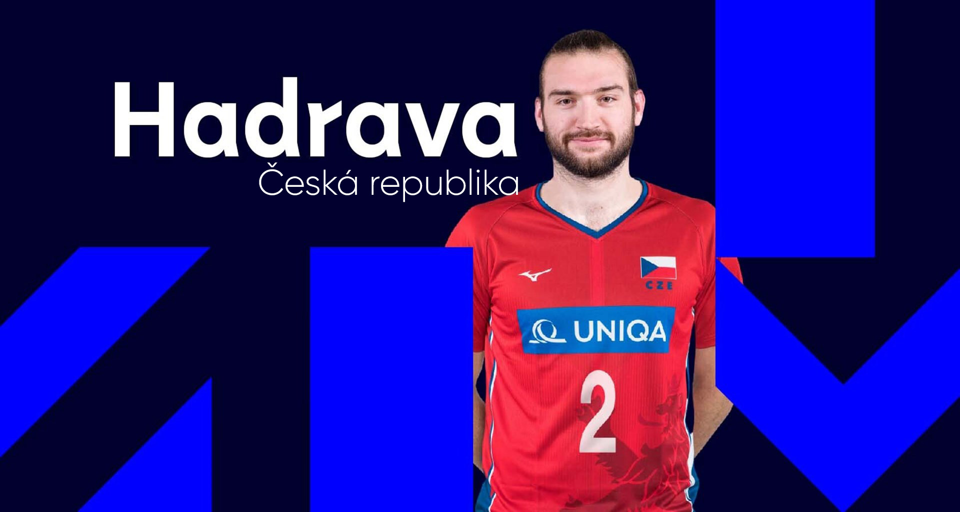 Ambasadoři Česká republika | EuroVolley