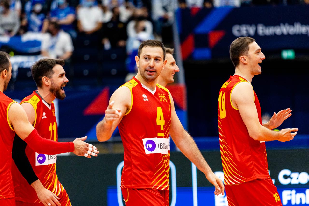 CEV EuroVolley 2023 combines sports and tourism in Skopje | EuroVolley
