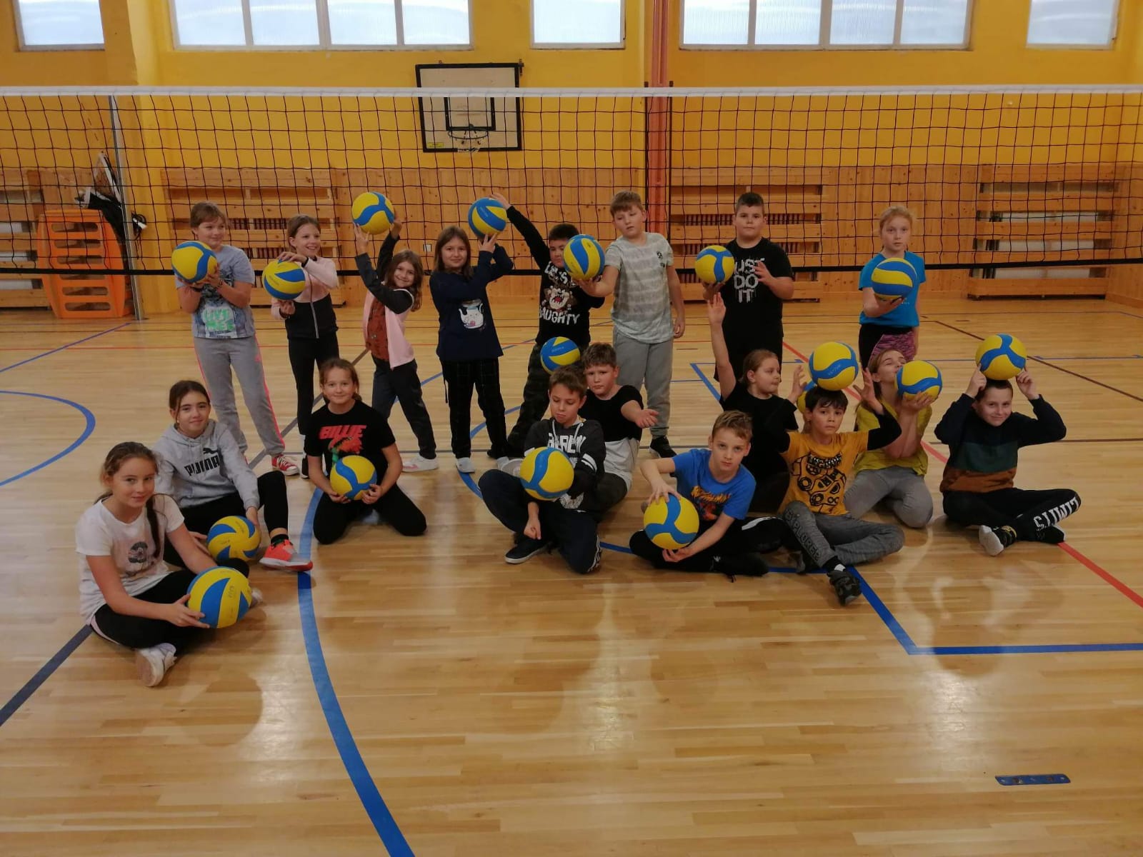 School Project community growing bigger and bigger in Slovakia | InsideCEV