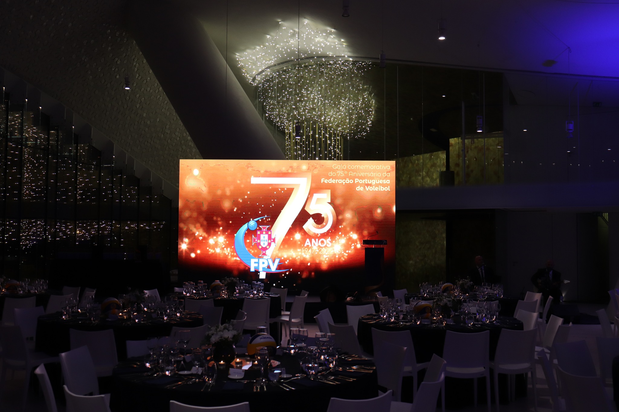 Portuguese Federation celebrates 75th anniversary with spectacular gala ...