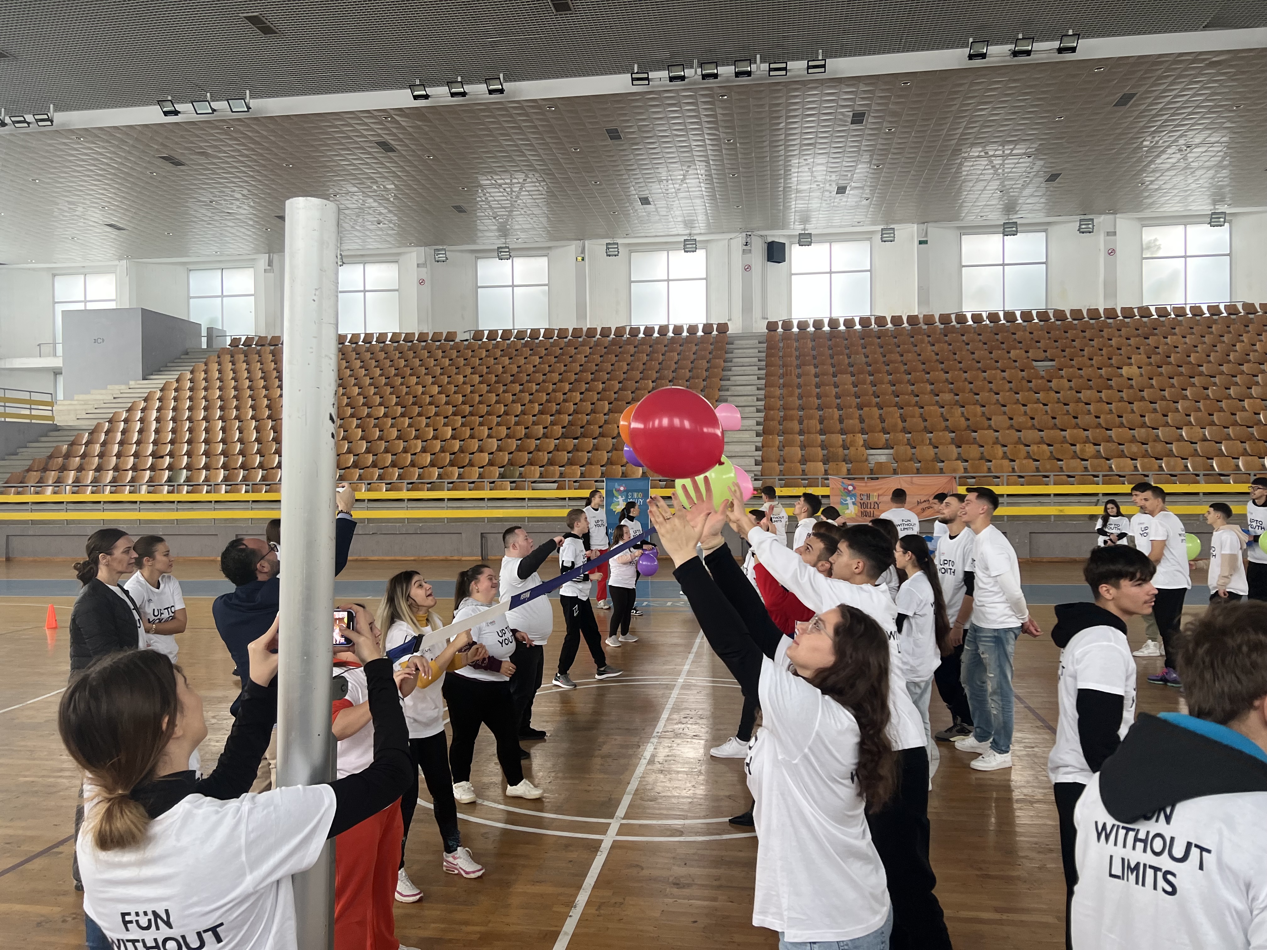 Ground-breaking moment for CEV School Project in Kosovo through ...