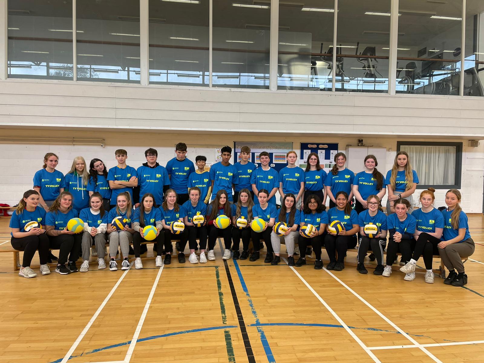 School programme launched in Ireland with plenty of activities to ...