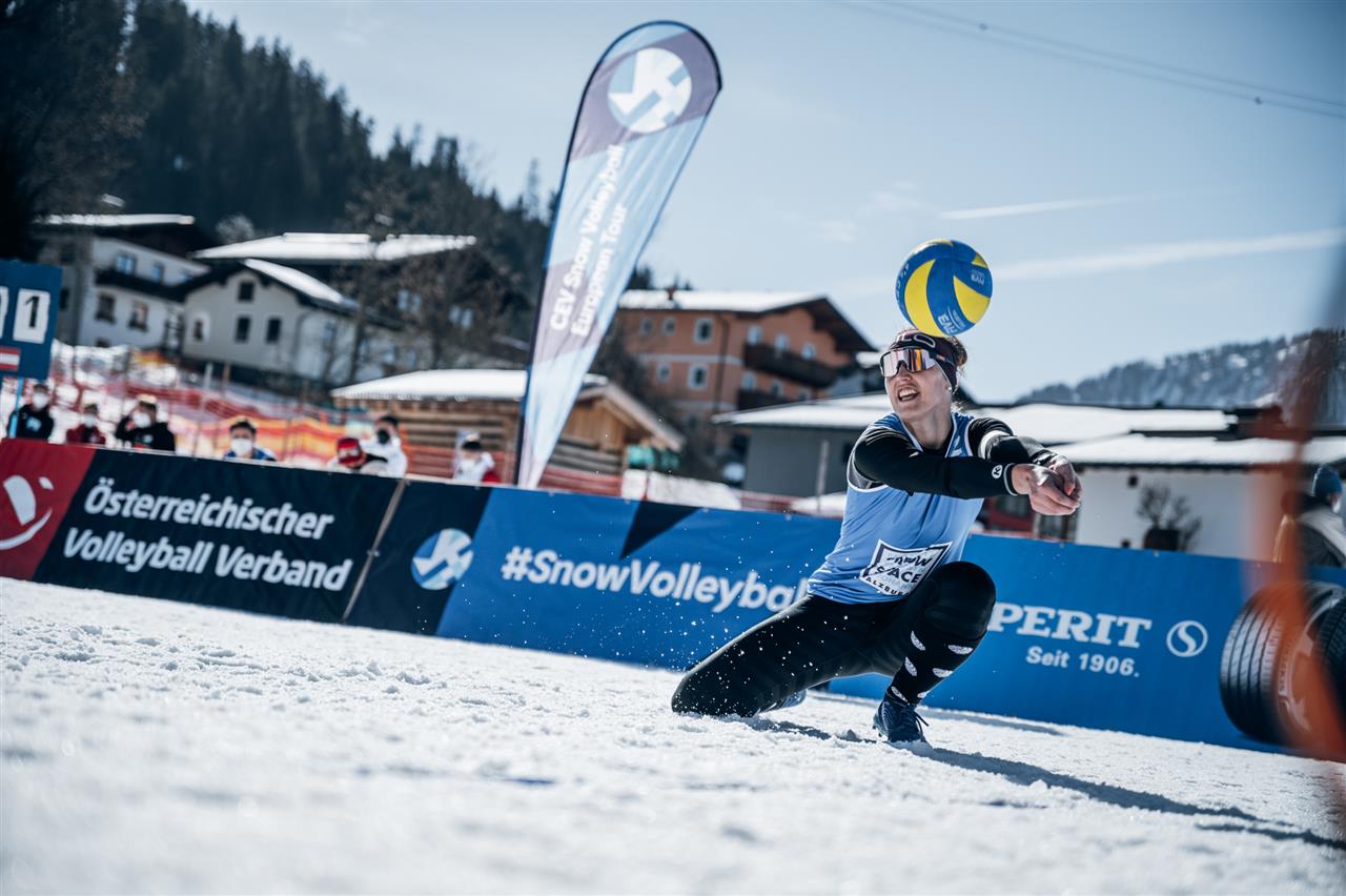 Snow Volleyball elite to reconvene in Wagrain for European Tour final ...