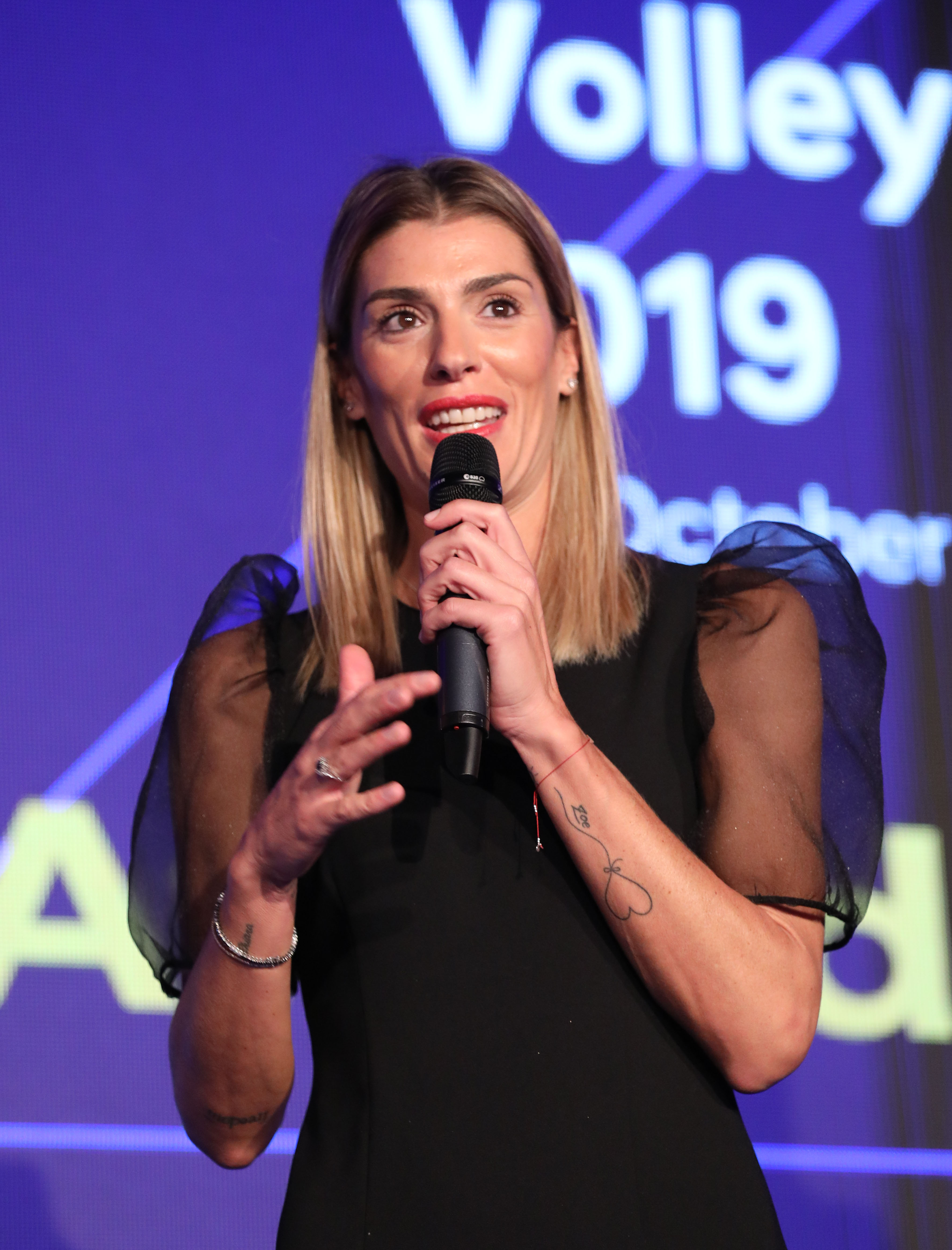 Italian Volleyball icon Piccinini confirms retirement | CEV
