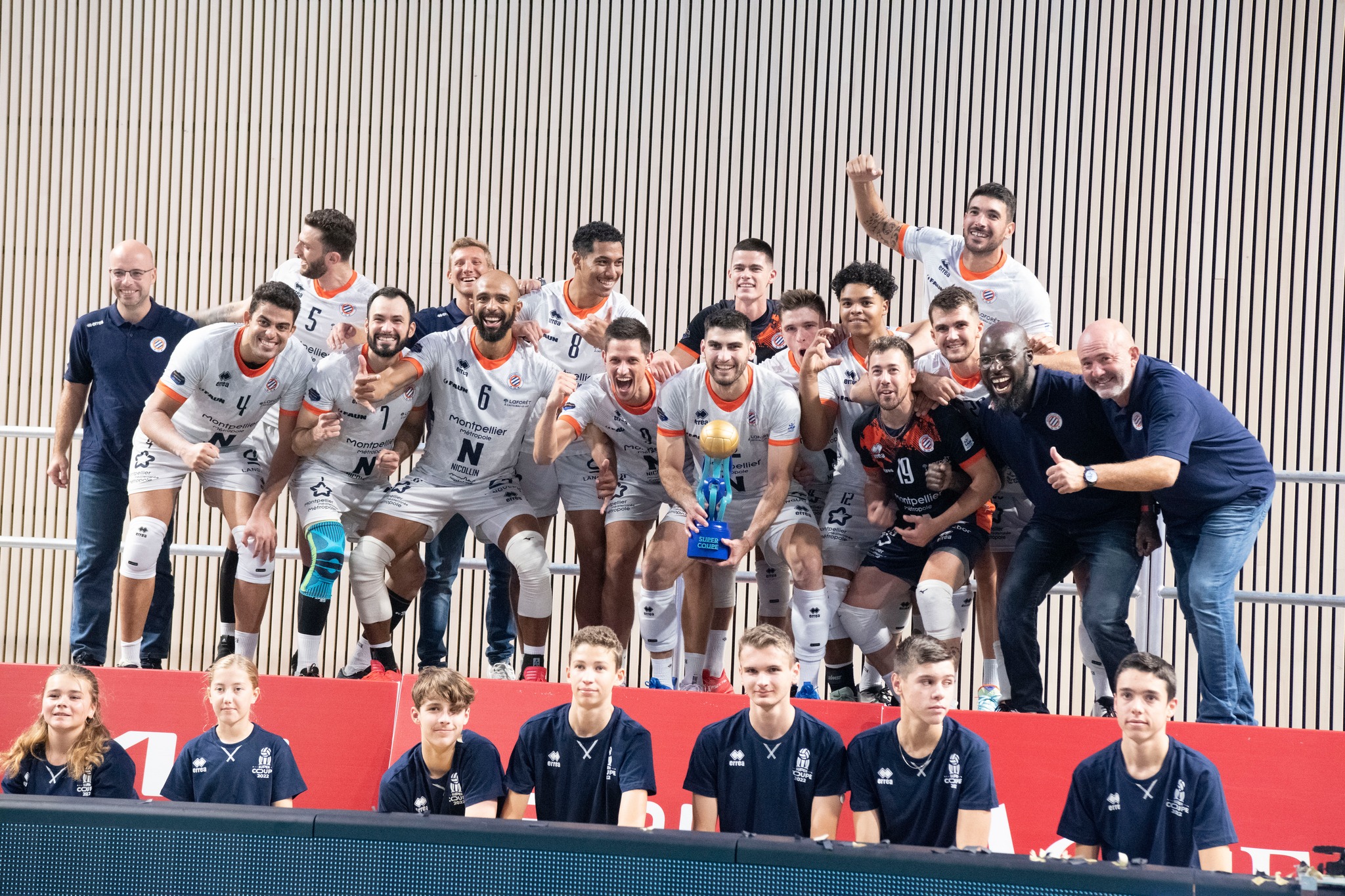 In Focus: MONTPELLIER HSC VB | ChampionsLeague