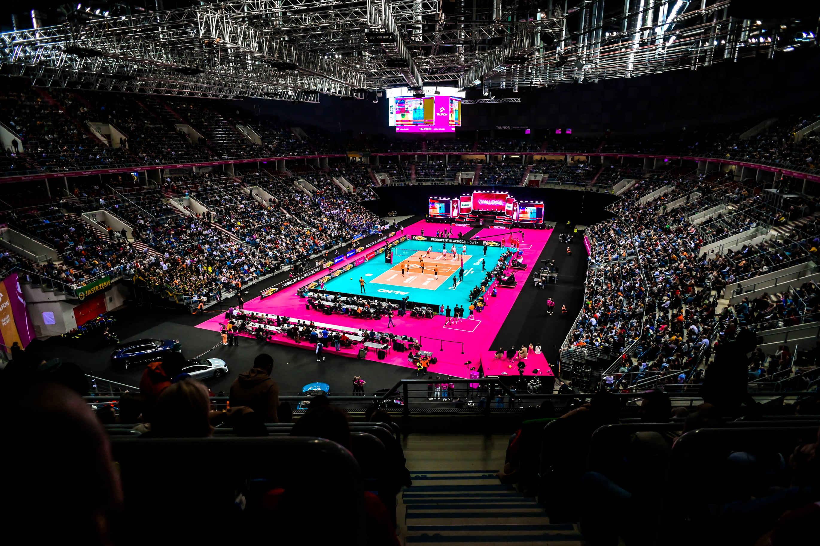 National Cup finals mobilise 45,000 fans across four European countries ...