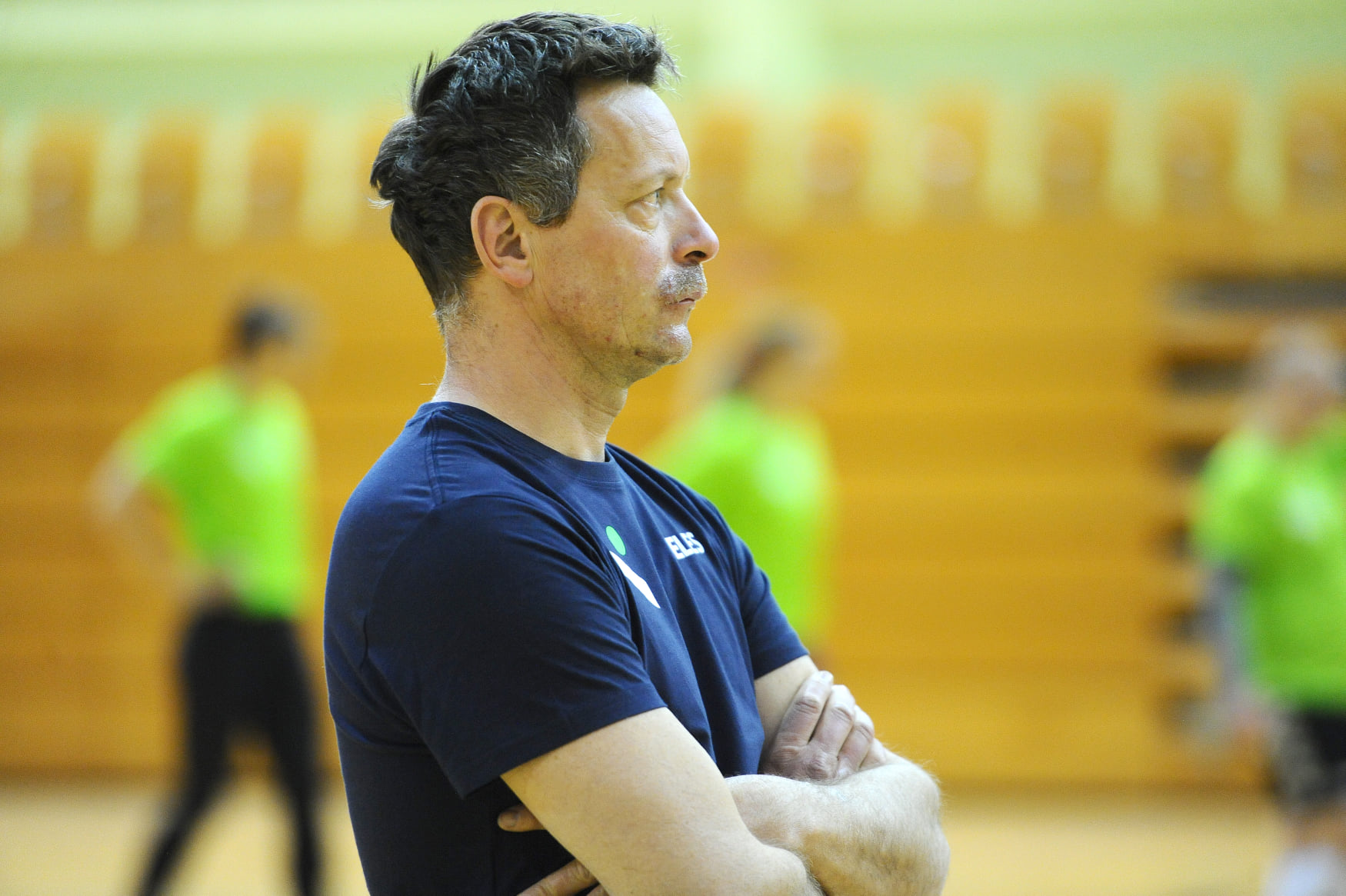 Slovenia start Silver League campaign with young team and quite some ...