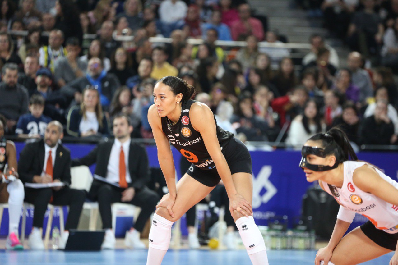 CLVolleyW All-Star Team Vote: Outside Hitters Nominees | ChampionsLeague