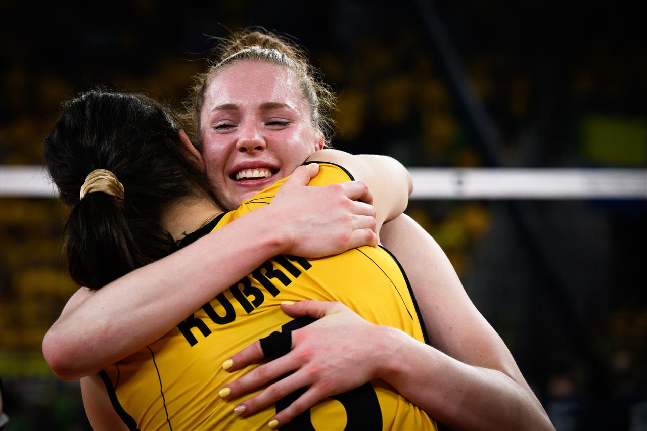 In Focus: Isabelle Haak | ChampionsLeague