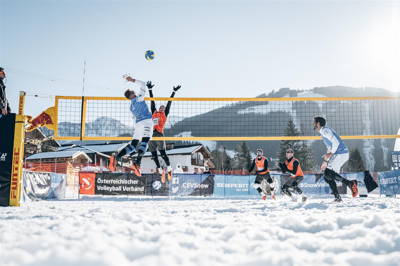 Snow Volleyball Working Group starts devising ambitious plans for next ...