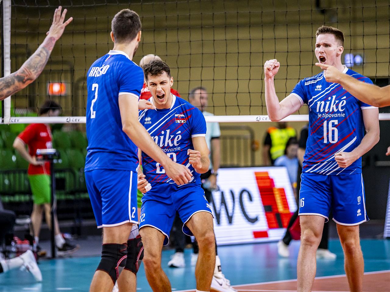 Slovak Federation looking to recruit new coach for men’s national team ...