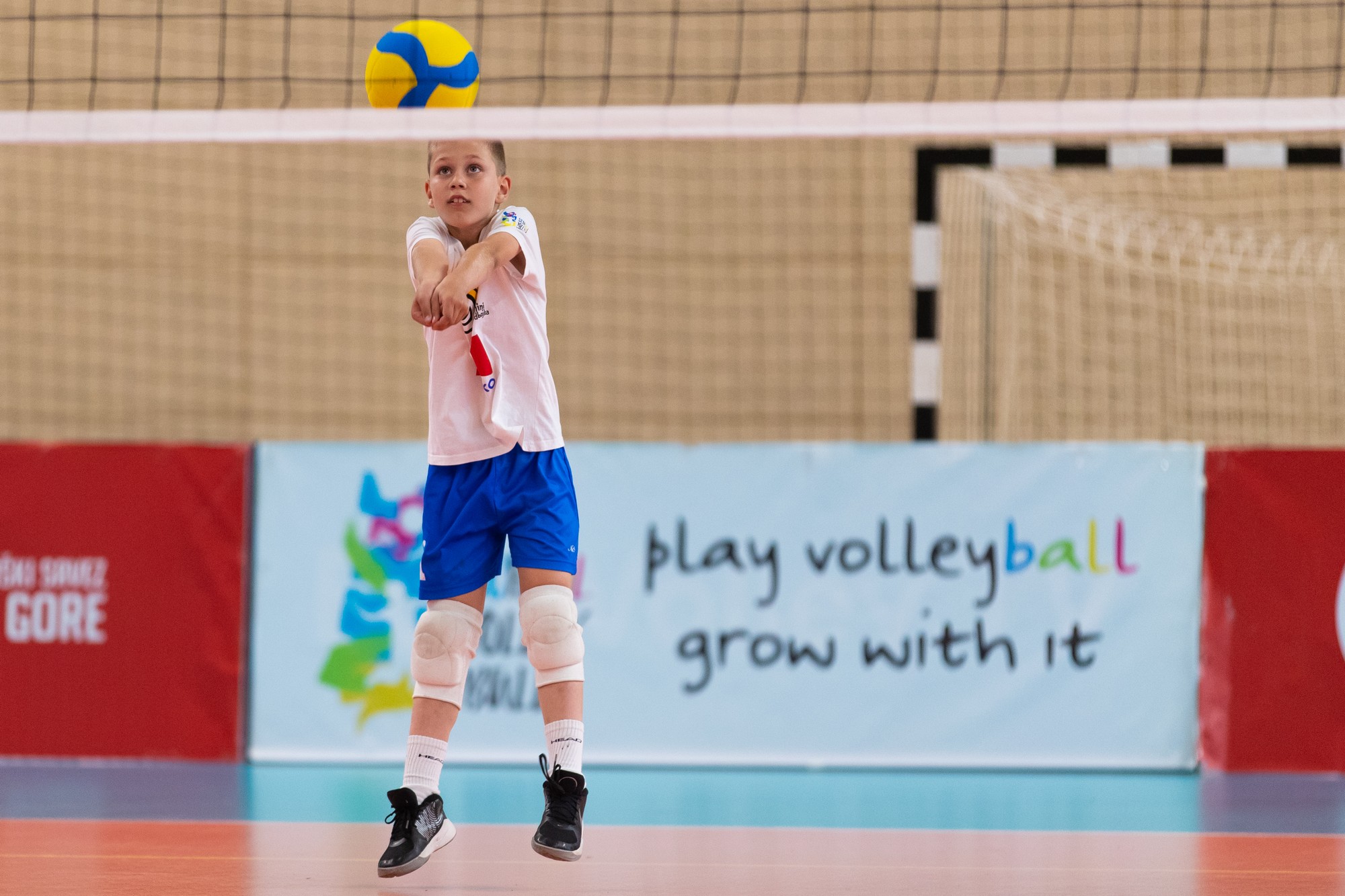 Final stage of record-breaking EKO Mini Volleyball league held in ...