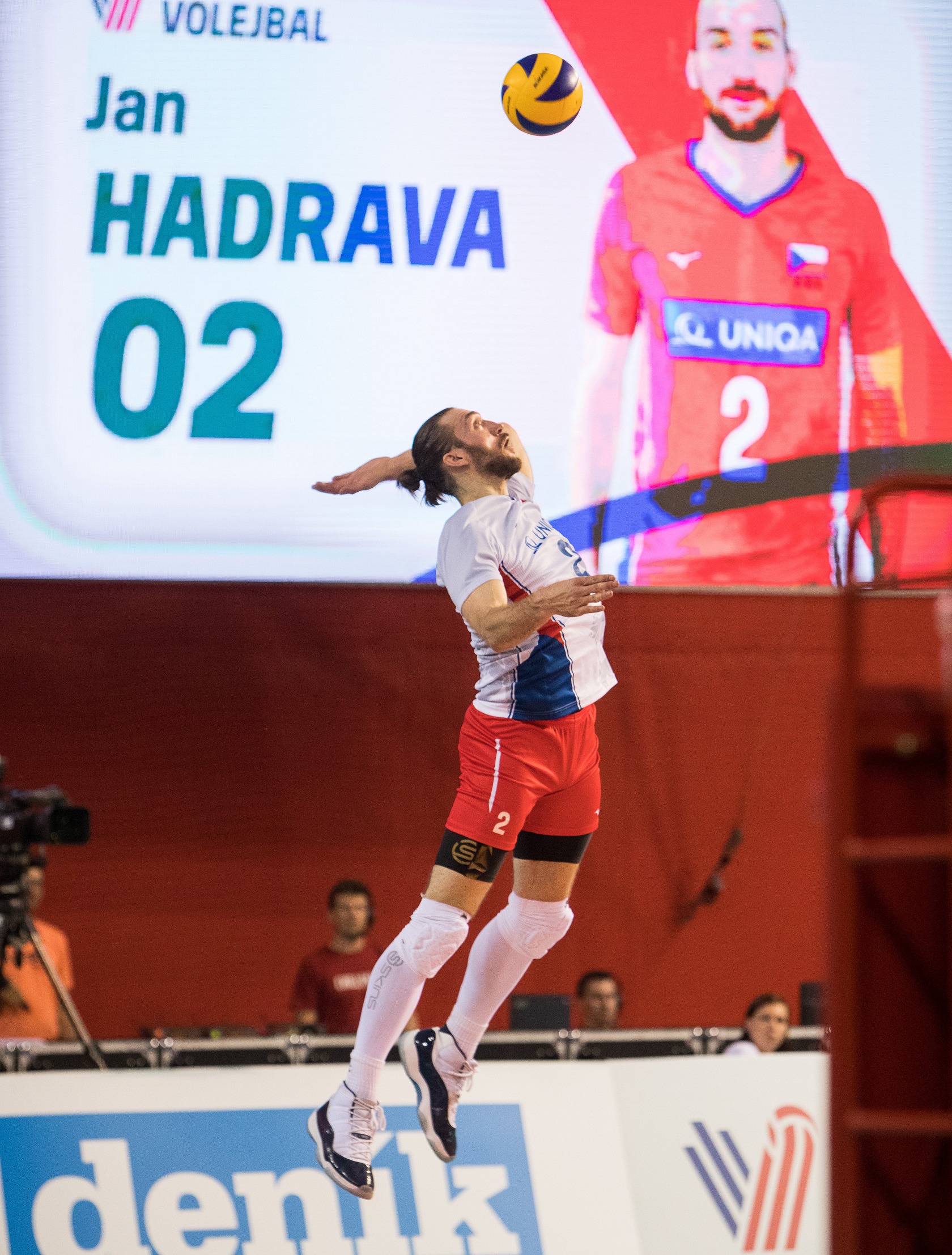 Hadrava | EuroVolley