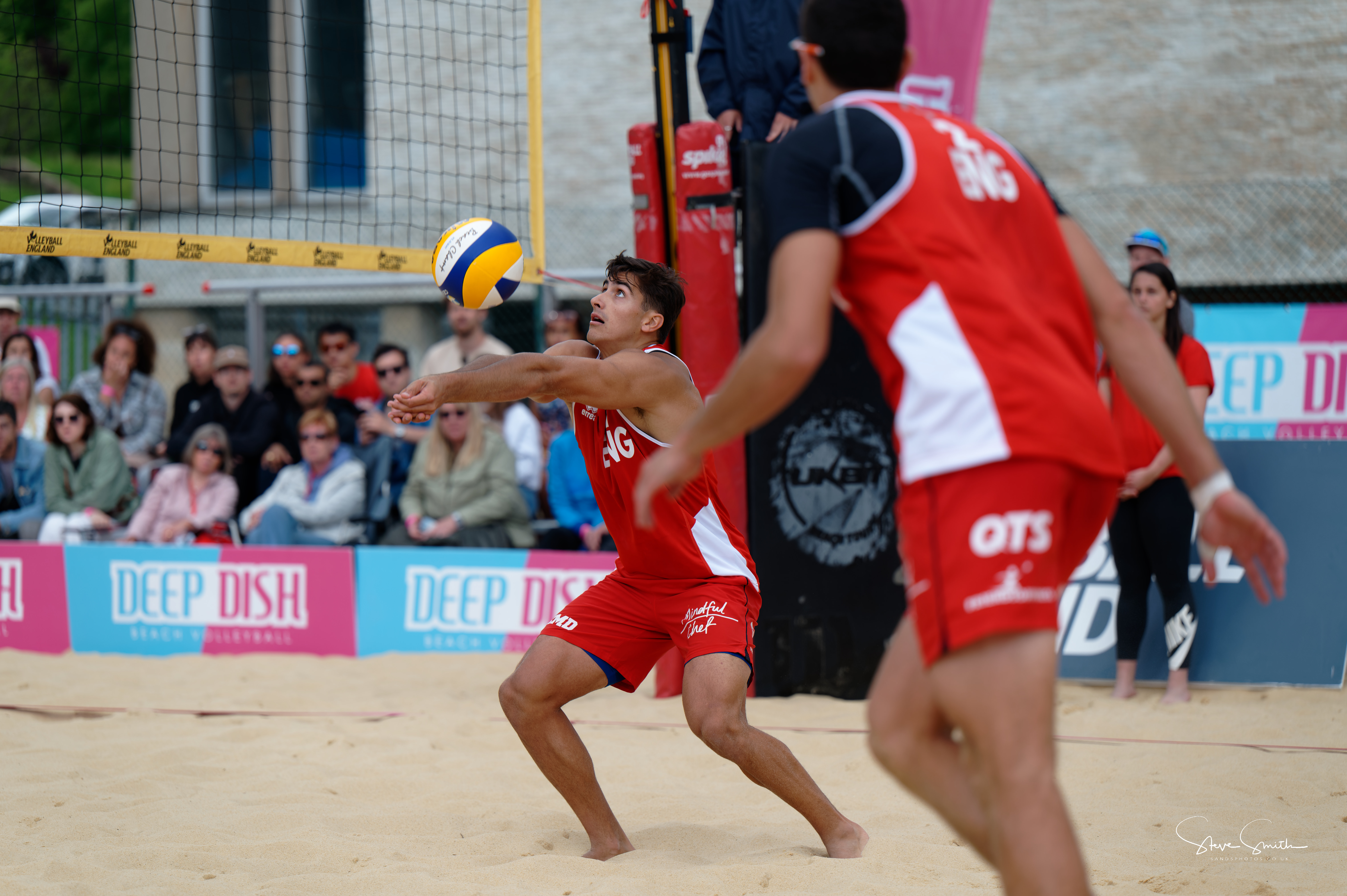 Getting to know – England’s Bello brothers | CEV