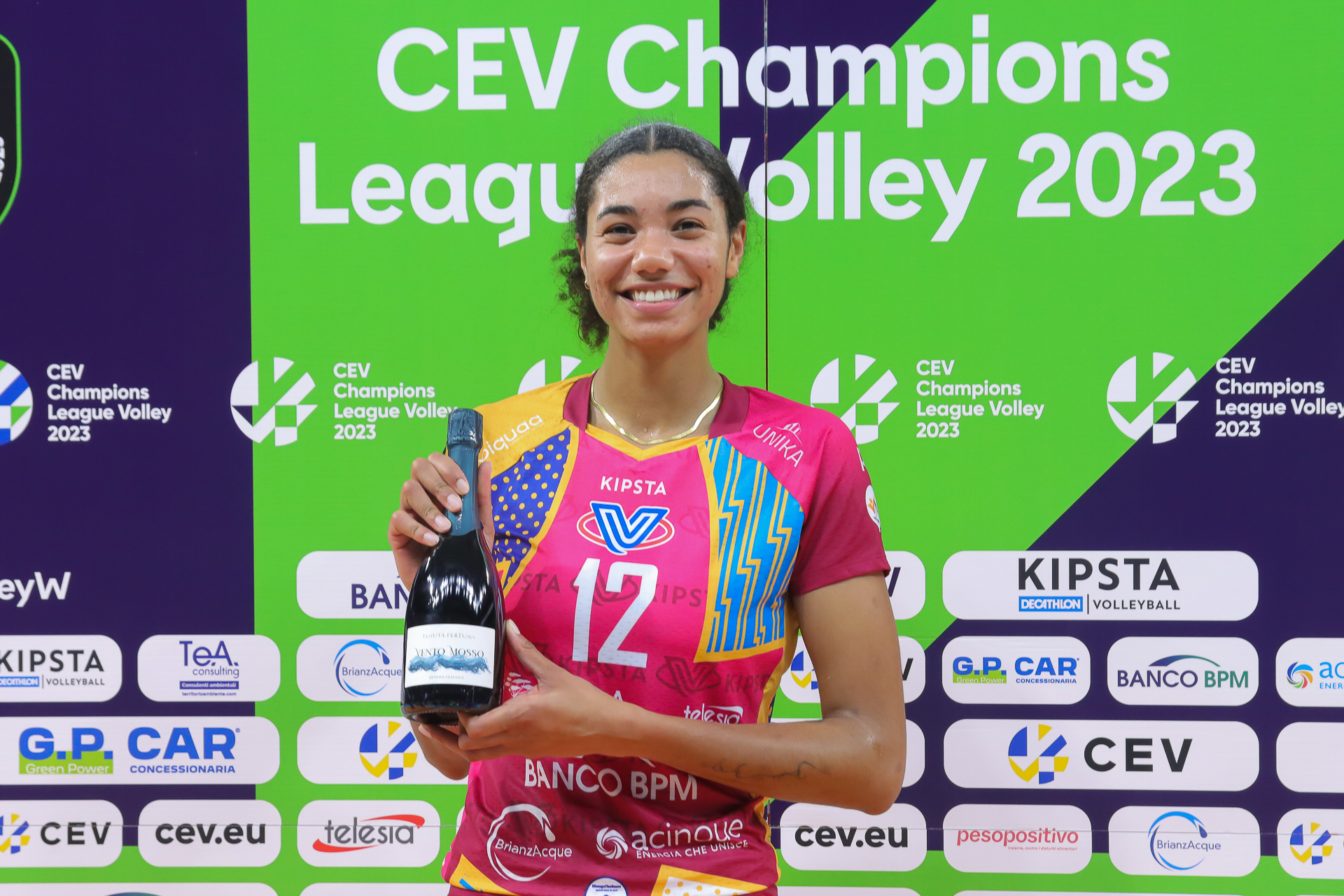 VakifBank Strengthen Their Roster With Two American Stars | CEV