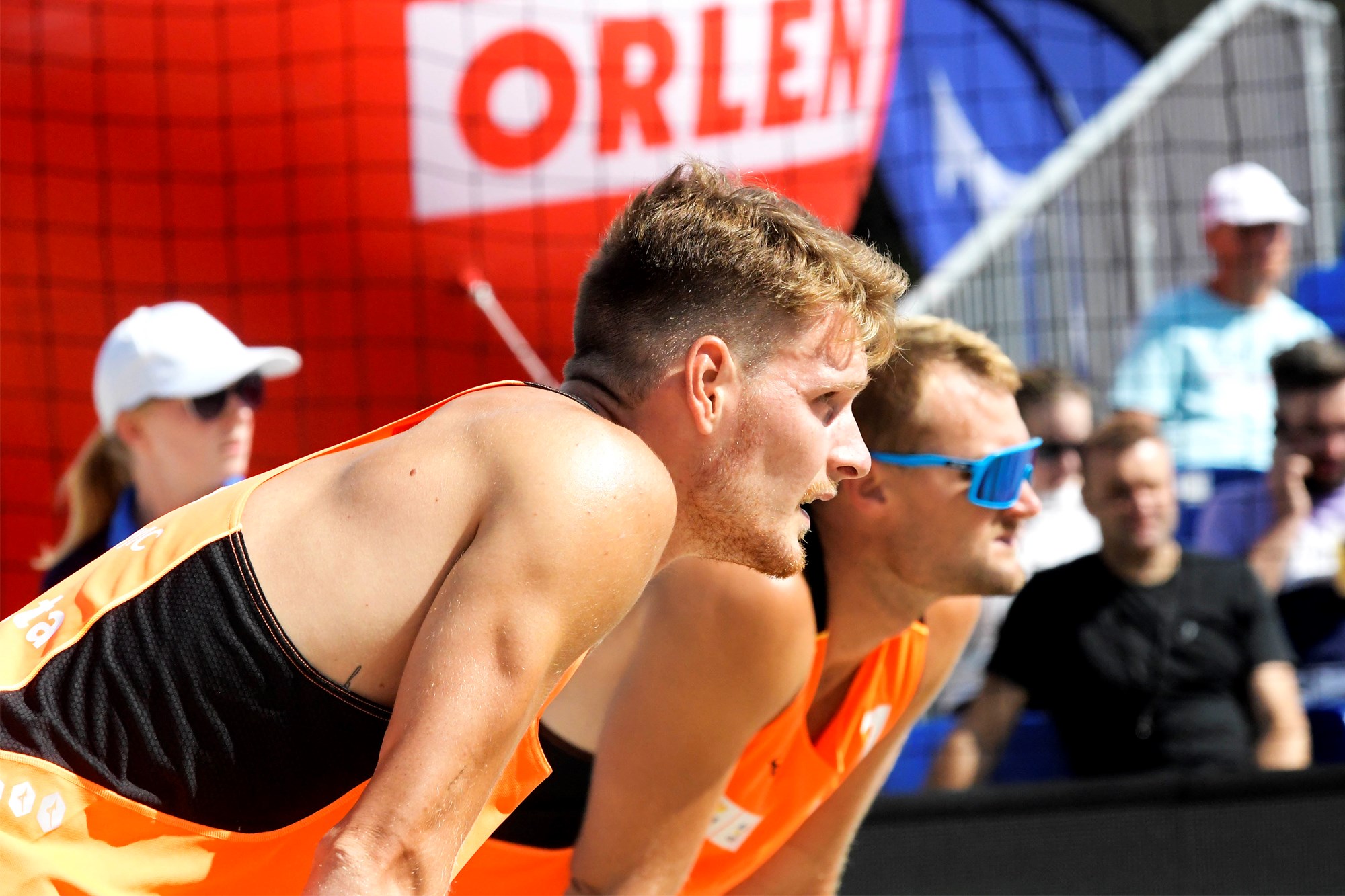 Beach Pro Tour returns to Warsaw for men-only event | CEV