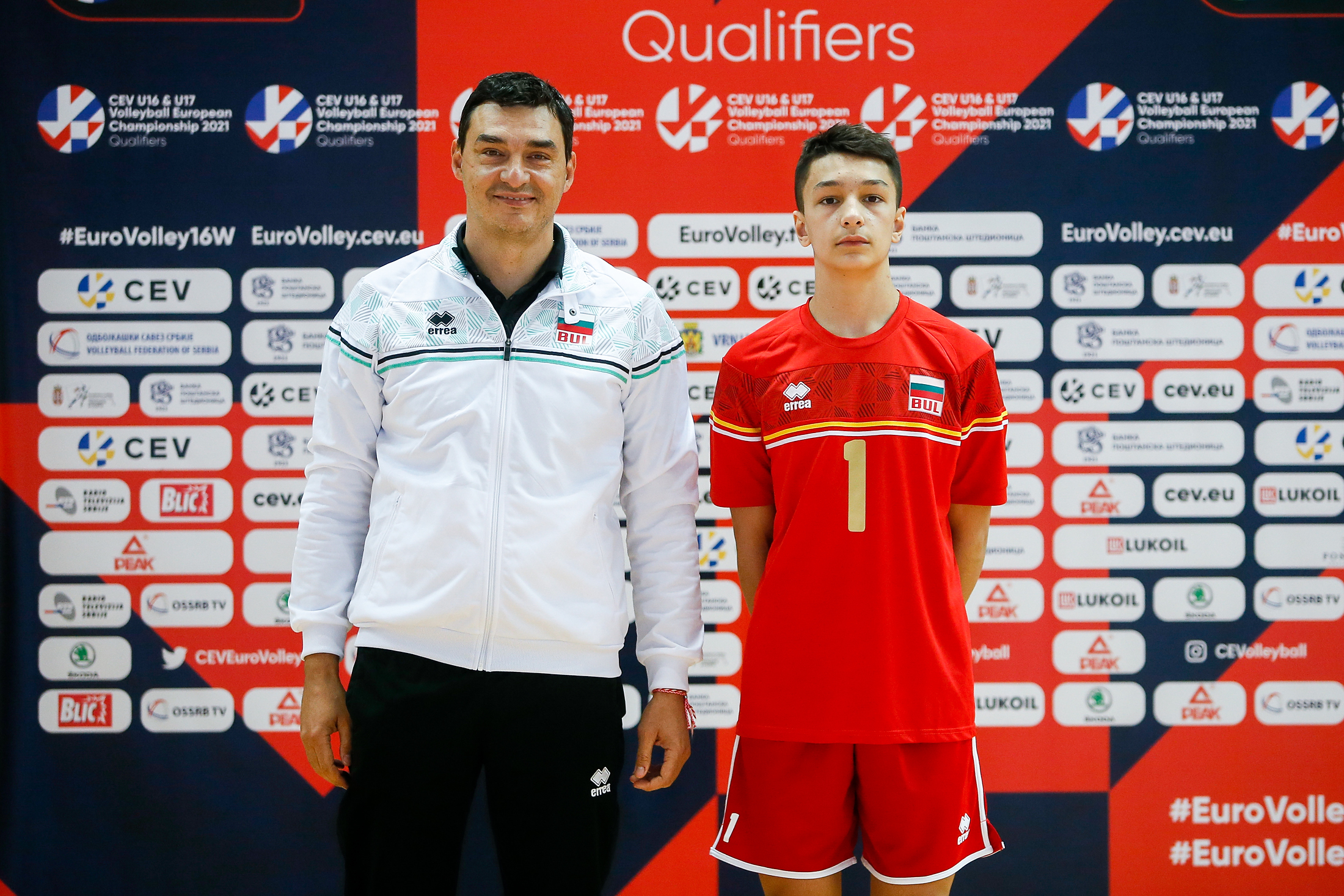 Vlado Nikolov hopes for his sons to achieve international success for ...