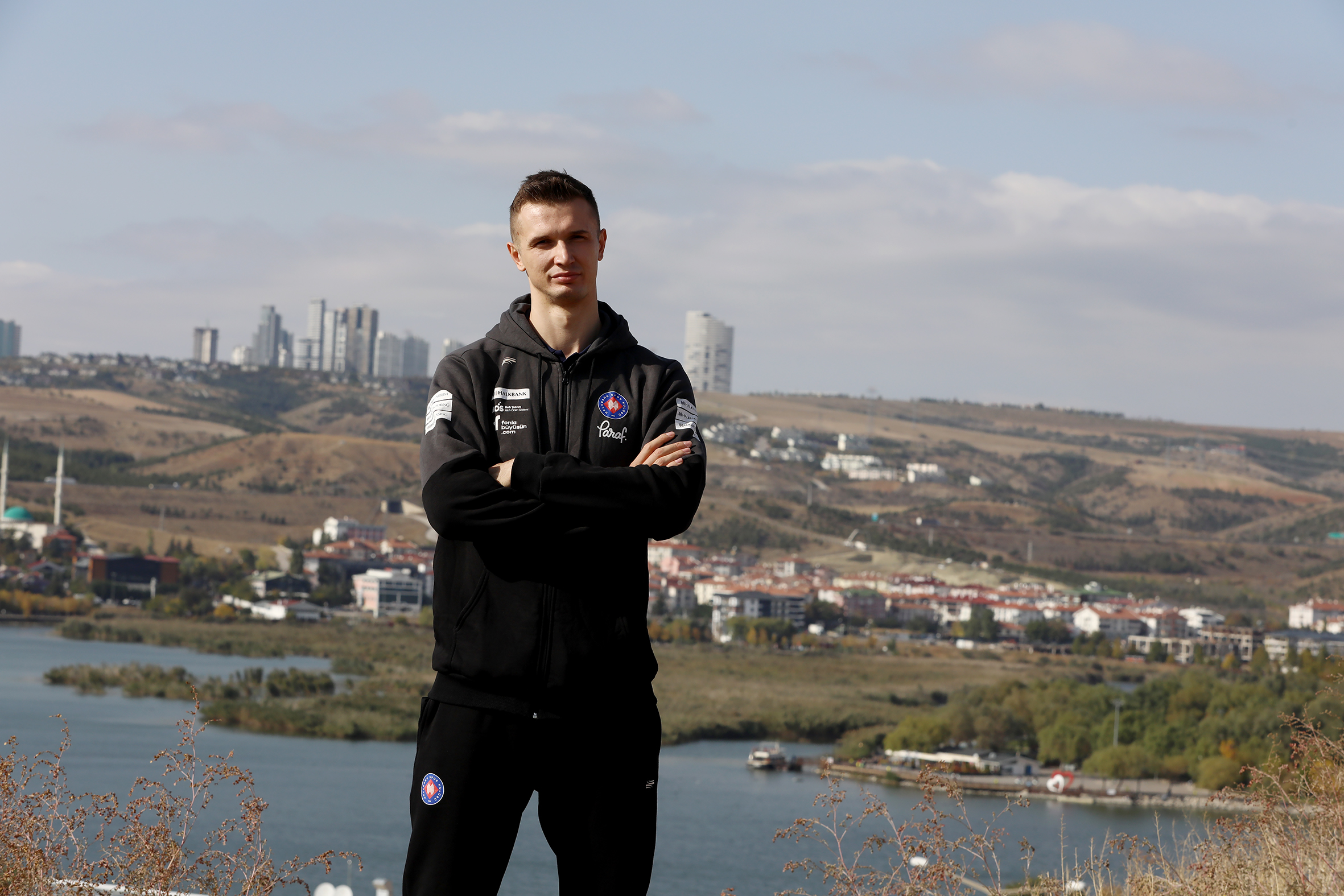 Marko Matic – “We dream of reaching the Super Final” | ChampionsLeague