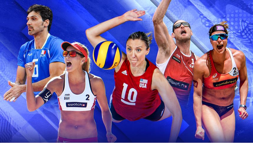 Three European star players elected to FIVB Athletes’ Commission ...