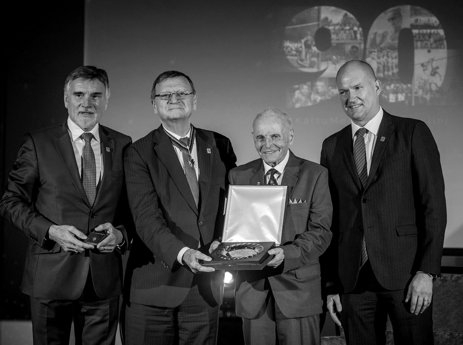 Founding father of Lithuanian Volleyball Vytautas Jankus passes away ...