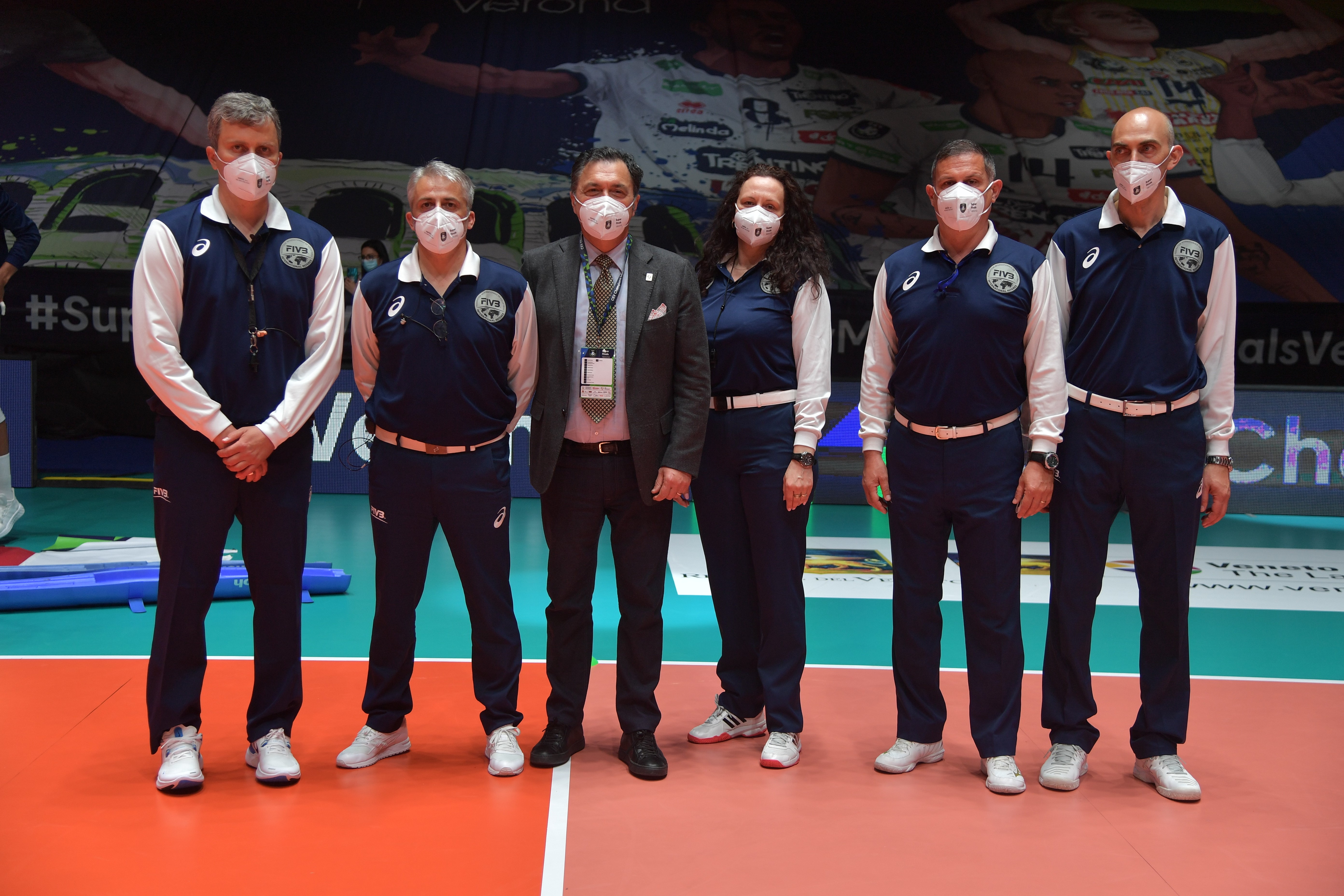 Super Finals inspire match officials to work hard to raise the level of ...