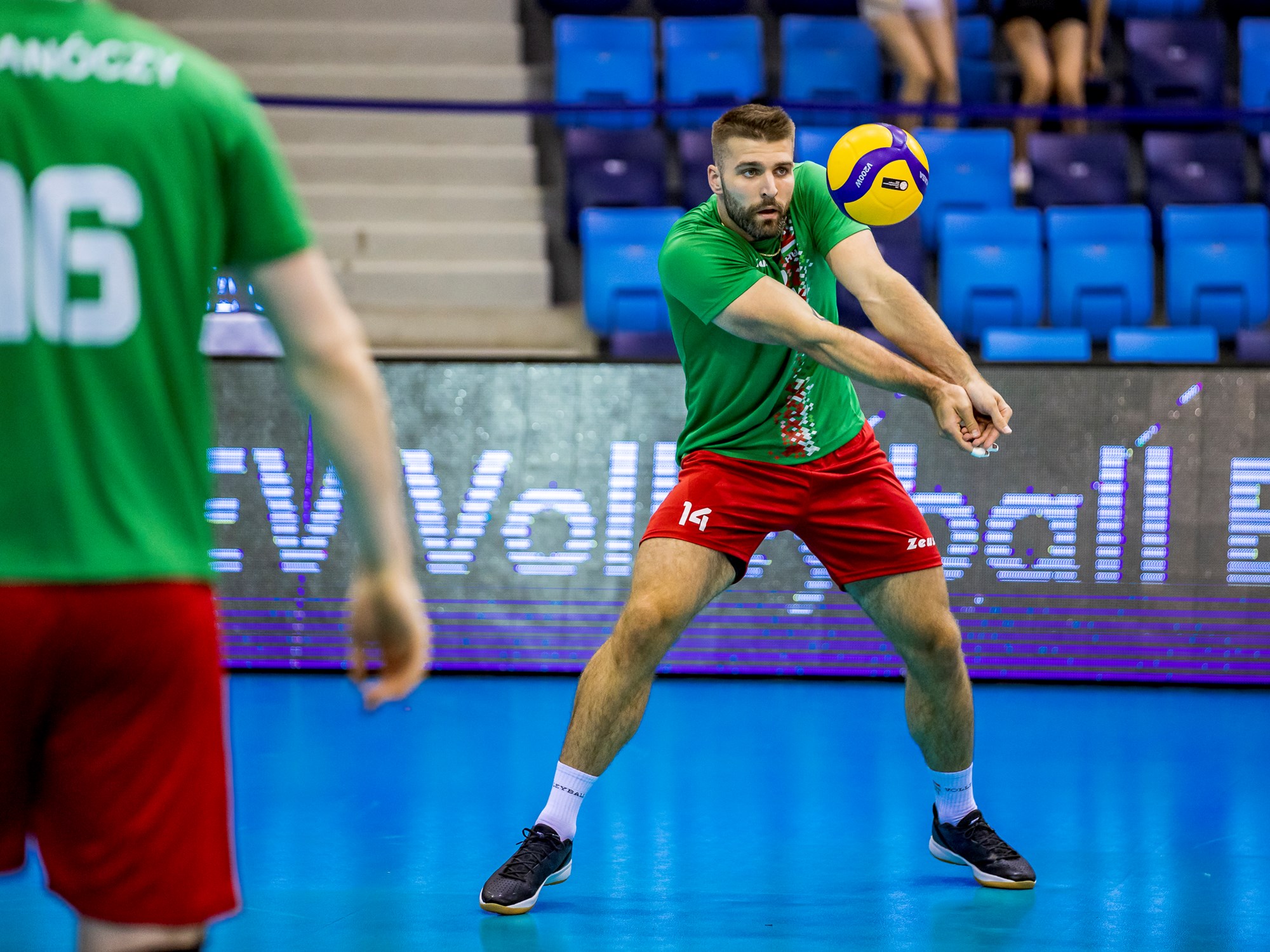 Europeans Abroad: Pádár has a big week in Japan | CEV