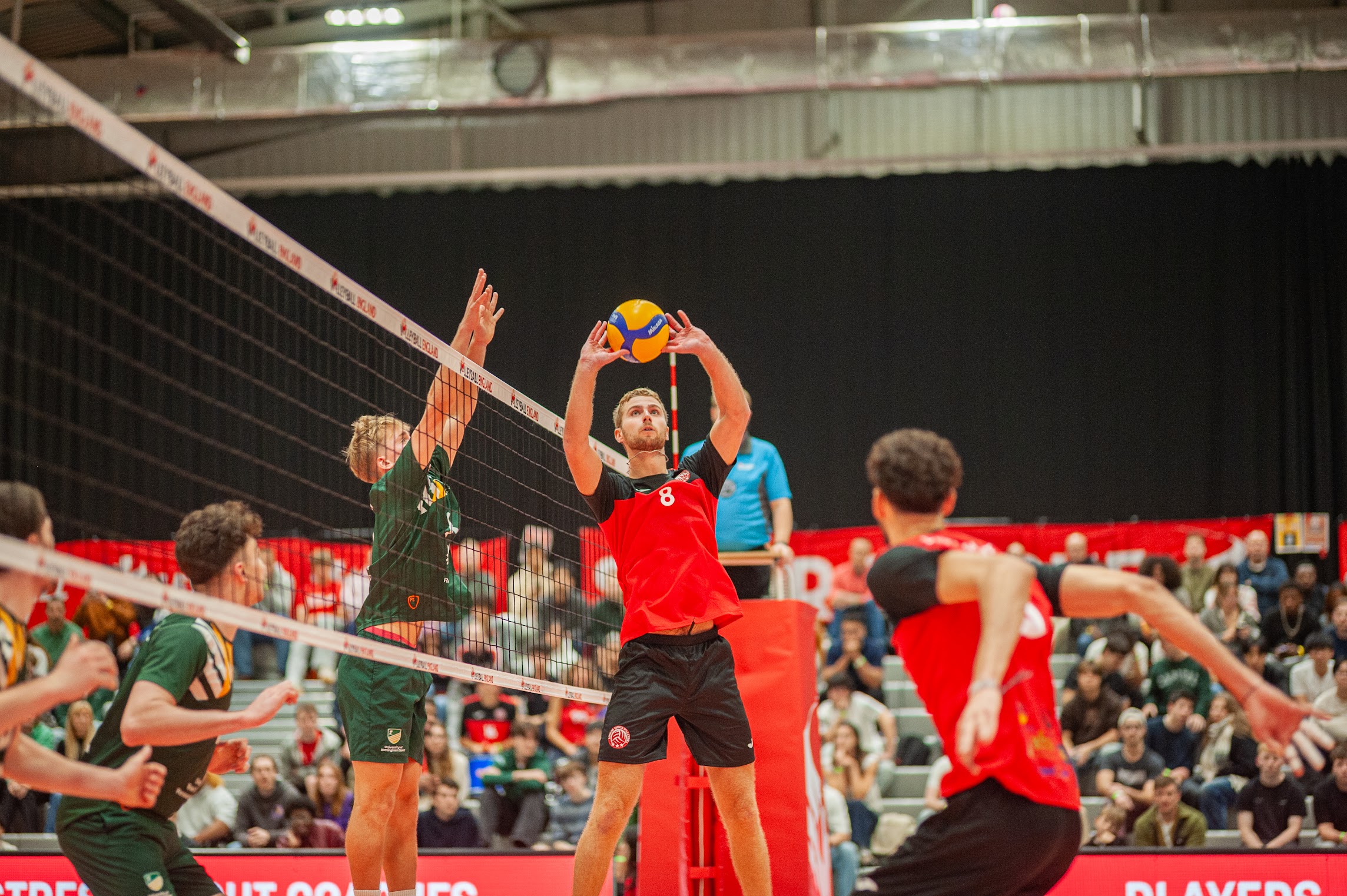 London Giants open new season with double-header event in Brixton | CEV