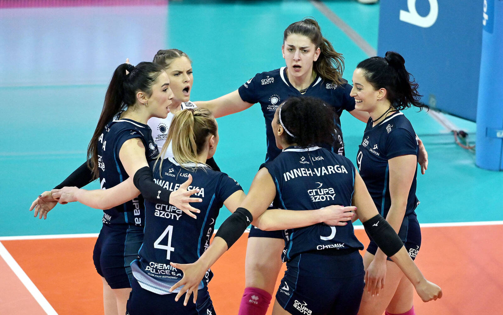 Powerful Start By Imoco & Scandicci To The Italian Semifinals, No ...