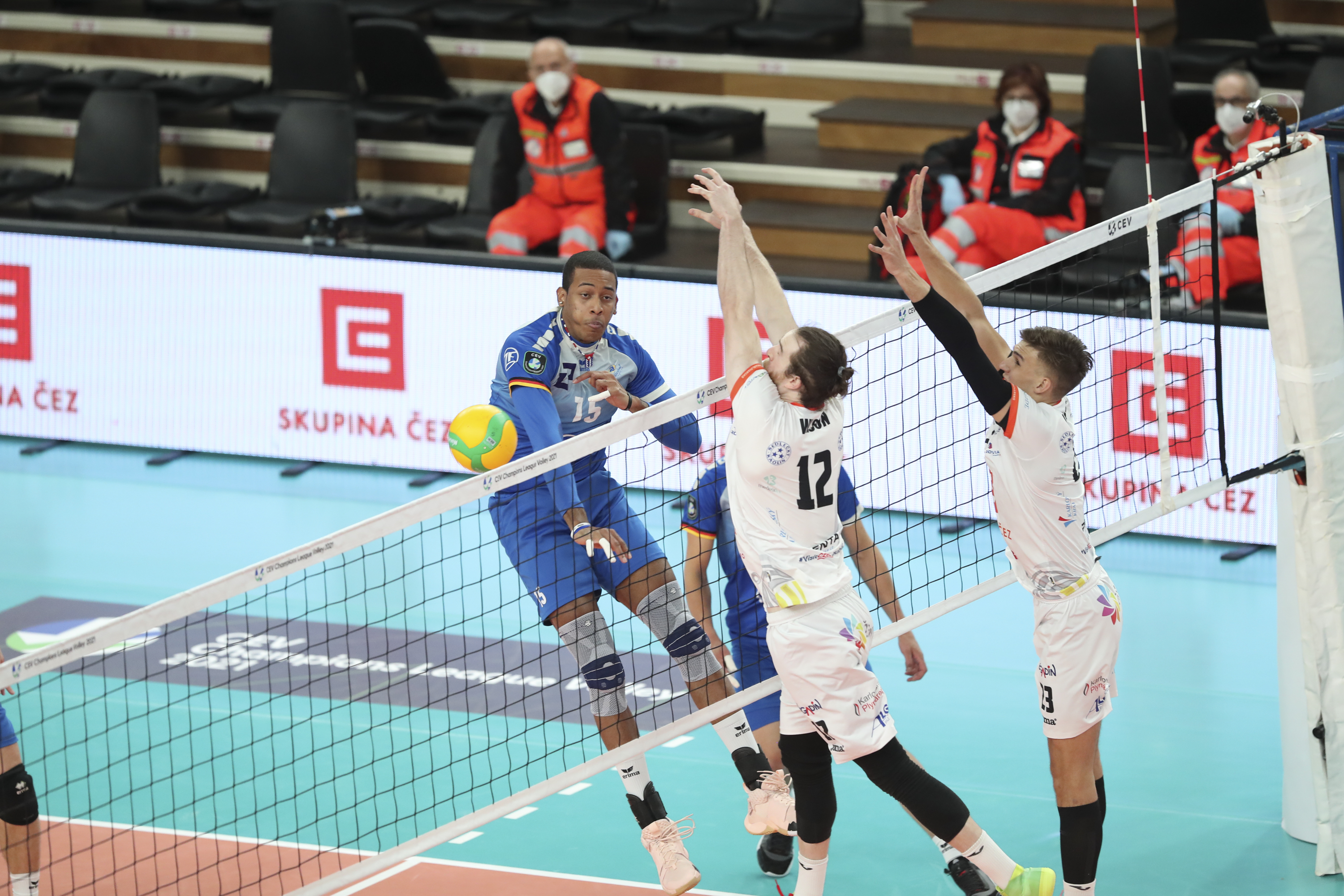 Getting to know David Fiel | ChampionsLeague