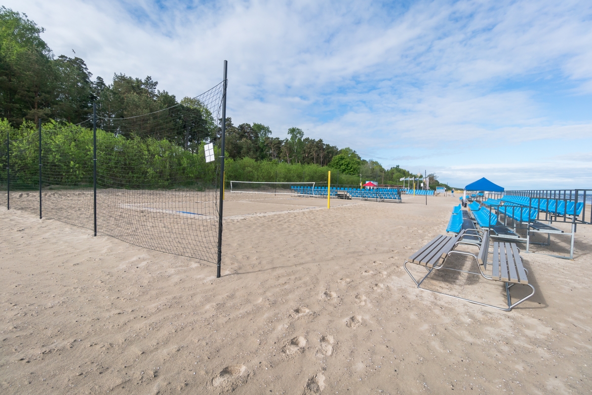 Where Champions Are Made: Jurmala | CEV