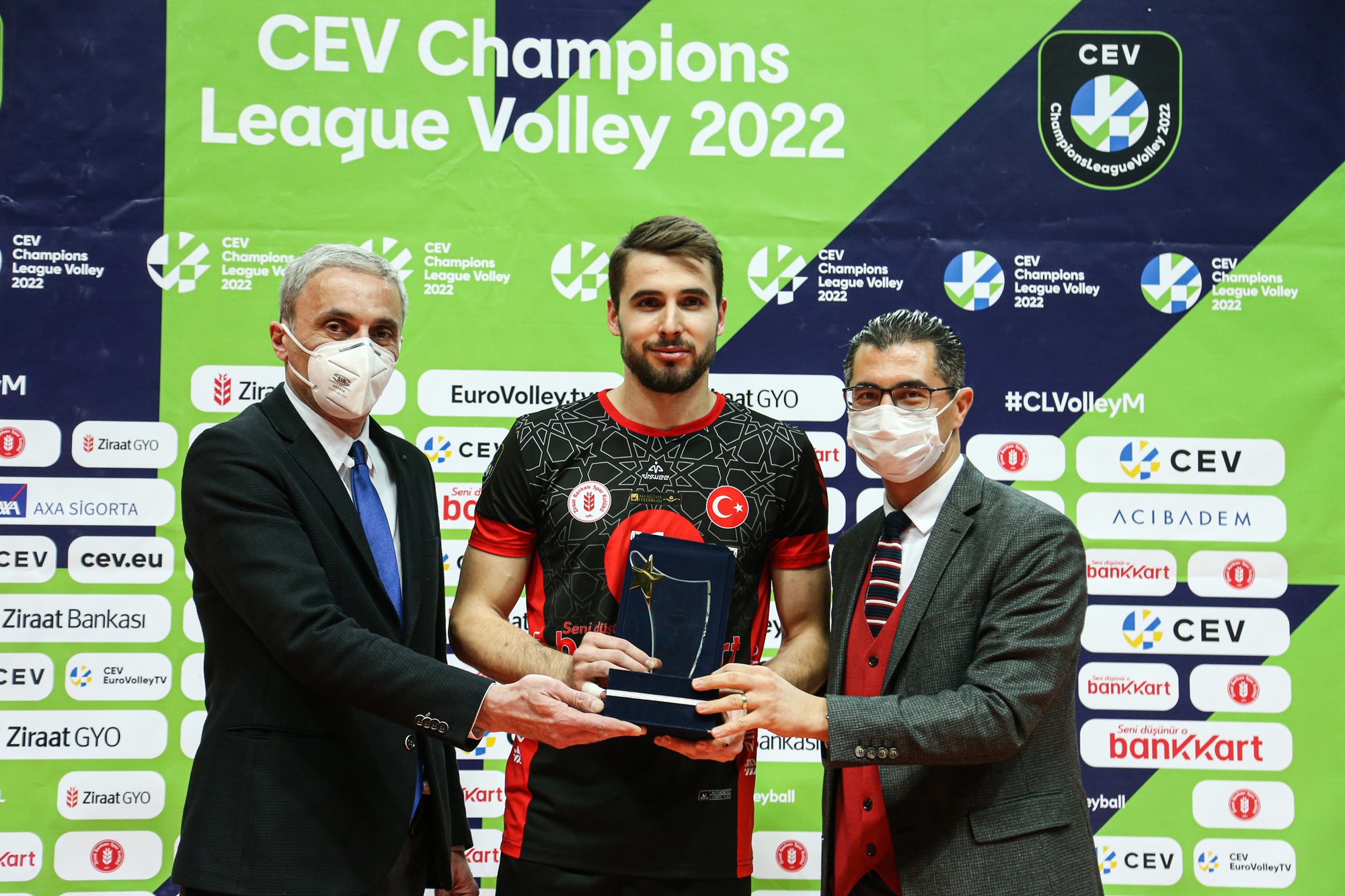 In focus: Martin Atanasov | ChampionsLeague